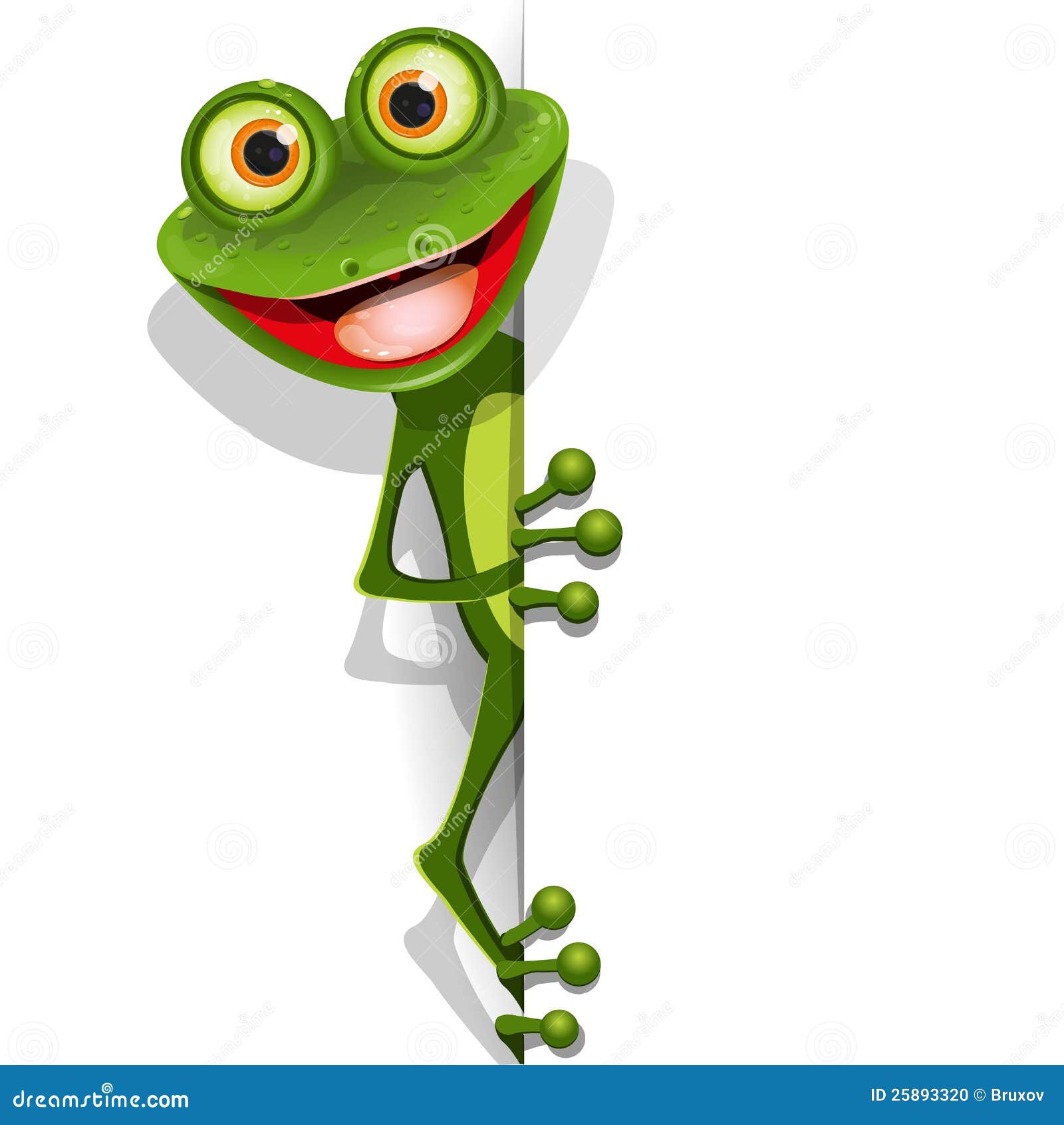 Jolly Green Beetle Smiling Two Types Cartoon Vector | CartoonDealer.com ...