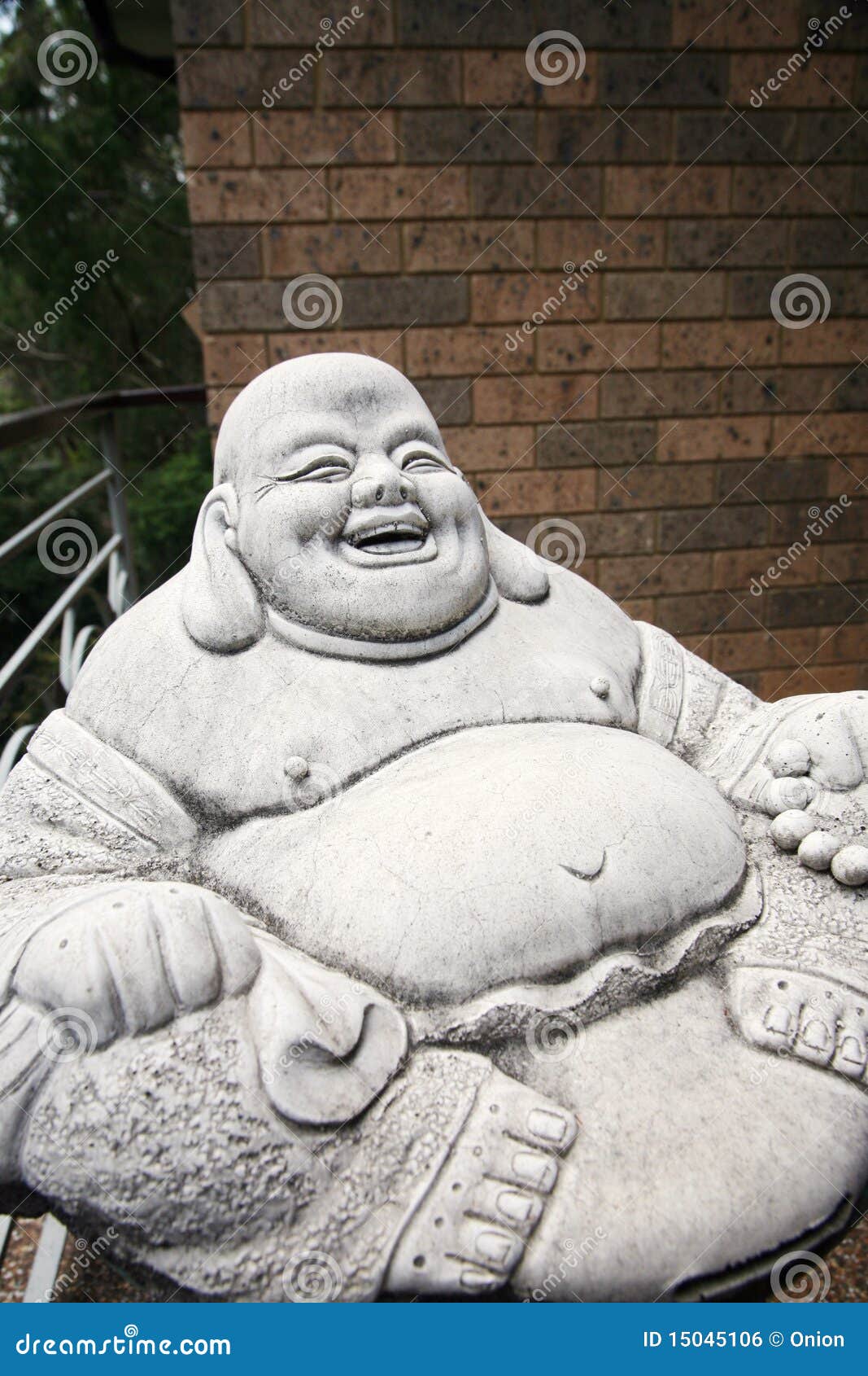 Big Monk Statue Royalty-Free Stock Photography | CartoonDealer.com ...