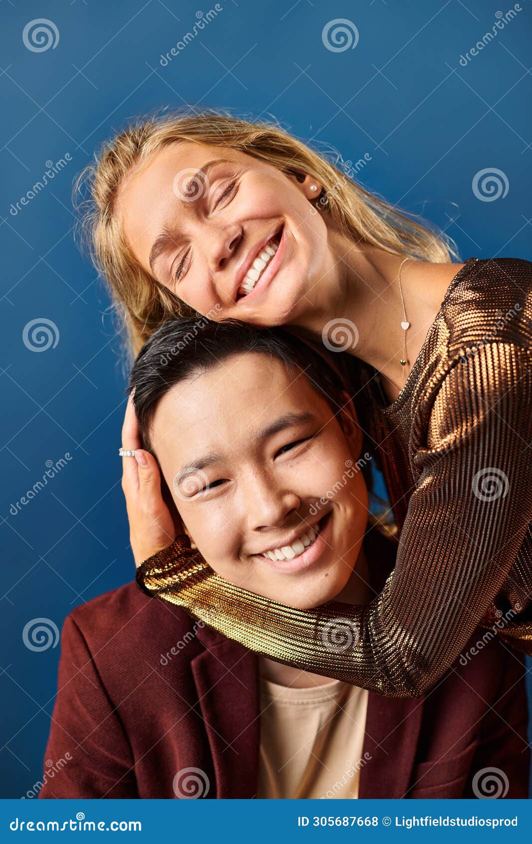 Jolly Multicultural Adolescents in Stylish Vivid Stock Photo - Image of ... Jolly Multicultural Adolescents in Stylish Vivid Stock Photo - Image of ...