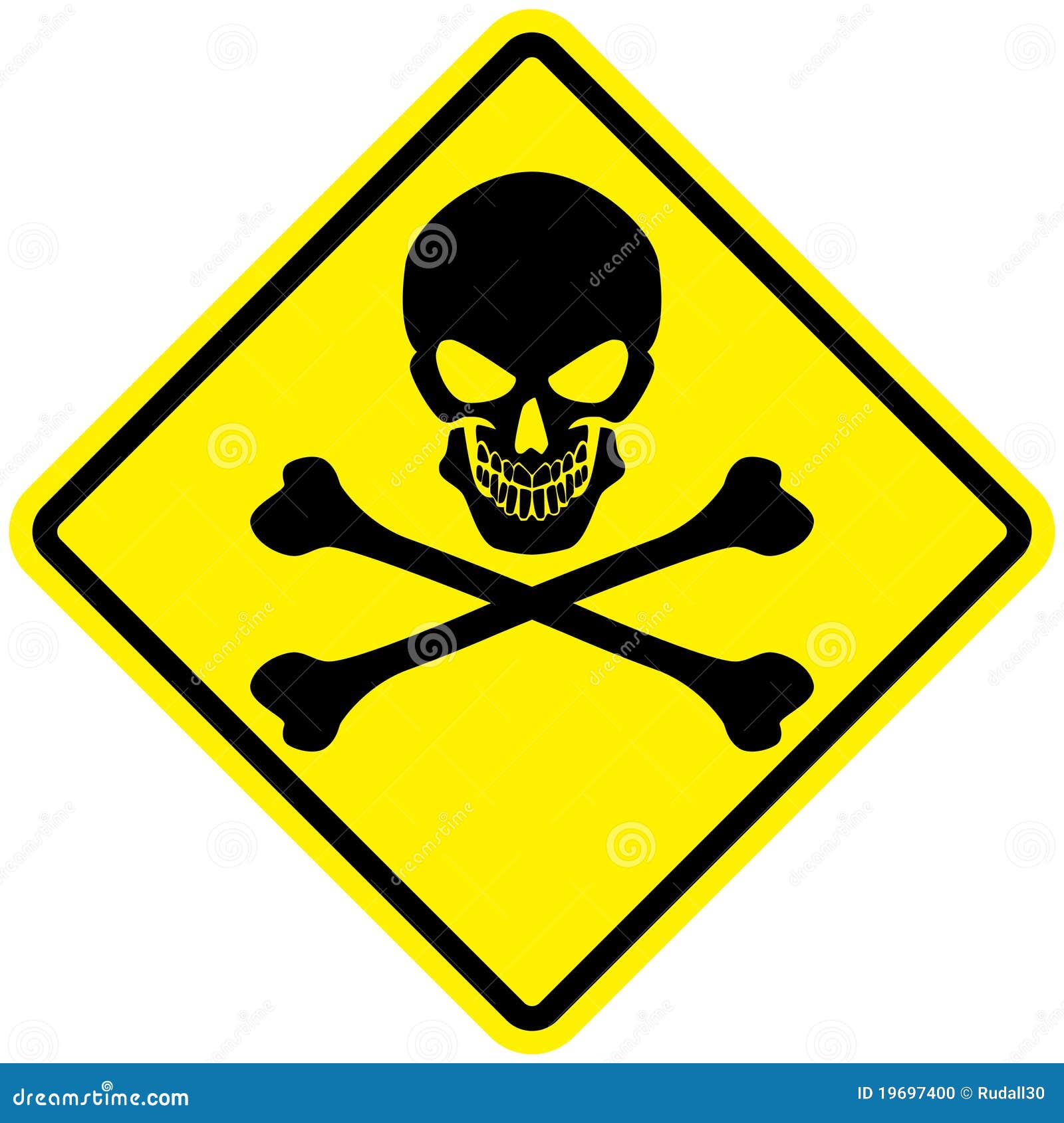 Jolly Roger stock vector. Illustration of roger, skeleton - 19697400