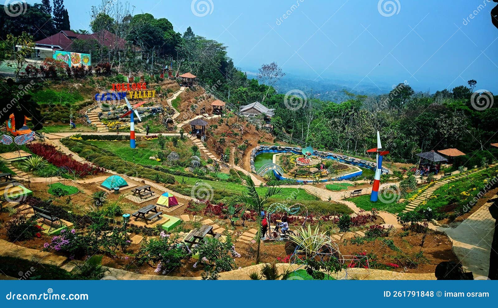 Jolong Garden Valley Stock Photos - Free & Royalty-Free Stock Photos ...