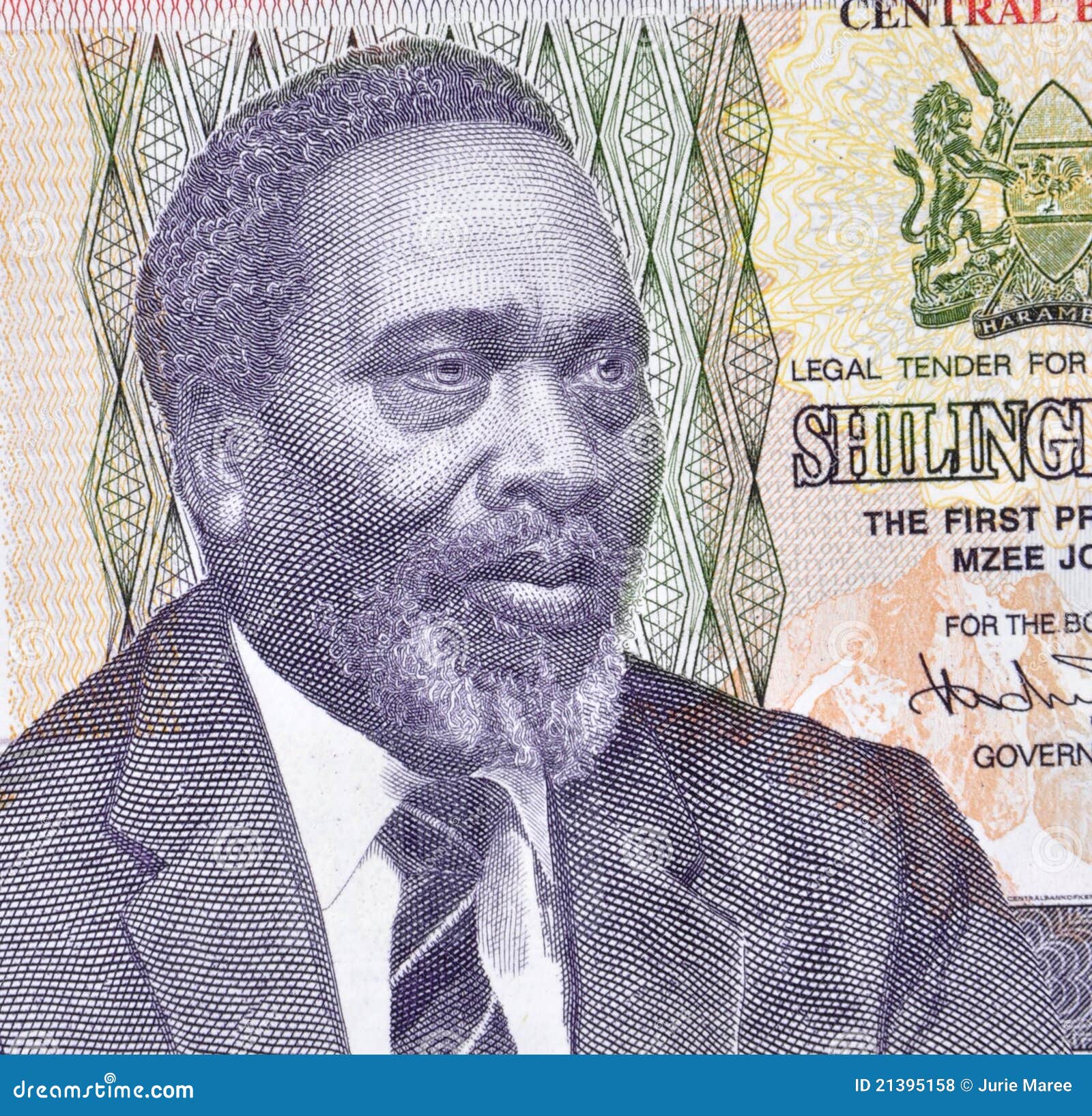 Jomo Kenyatta. Editorial Stock Photo - Image: 21395158