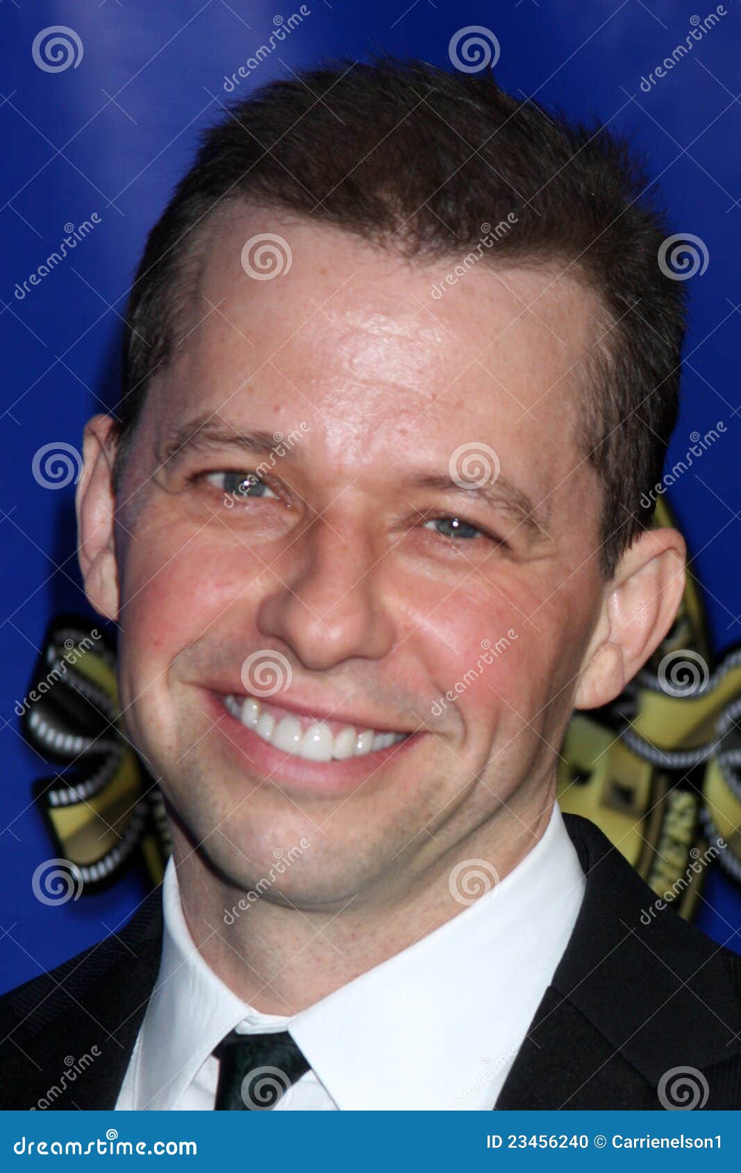 Jon Cryer image éditorial. Image du zone, américain, ballroom - 23456240