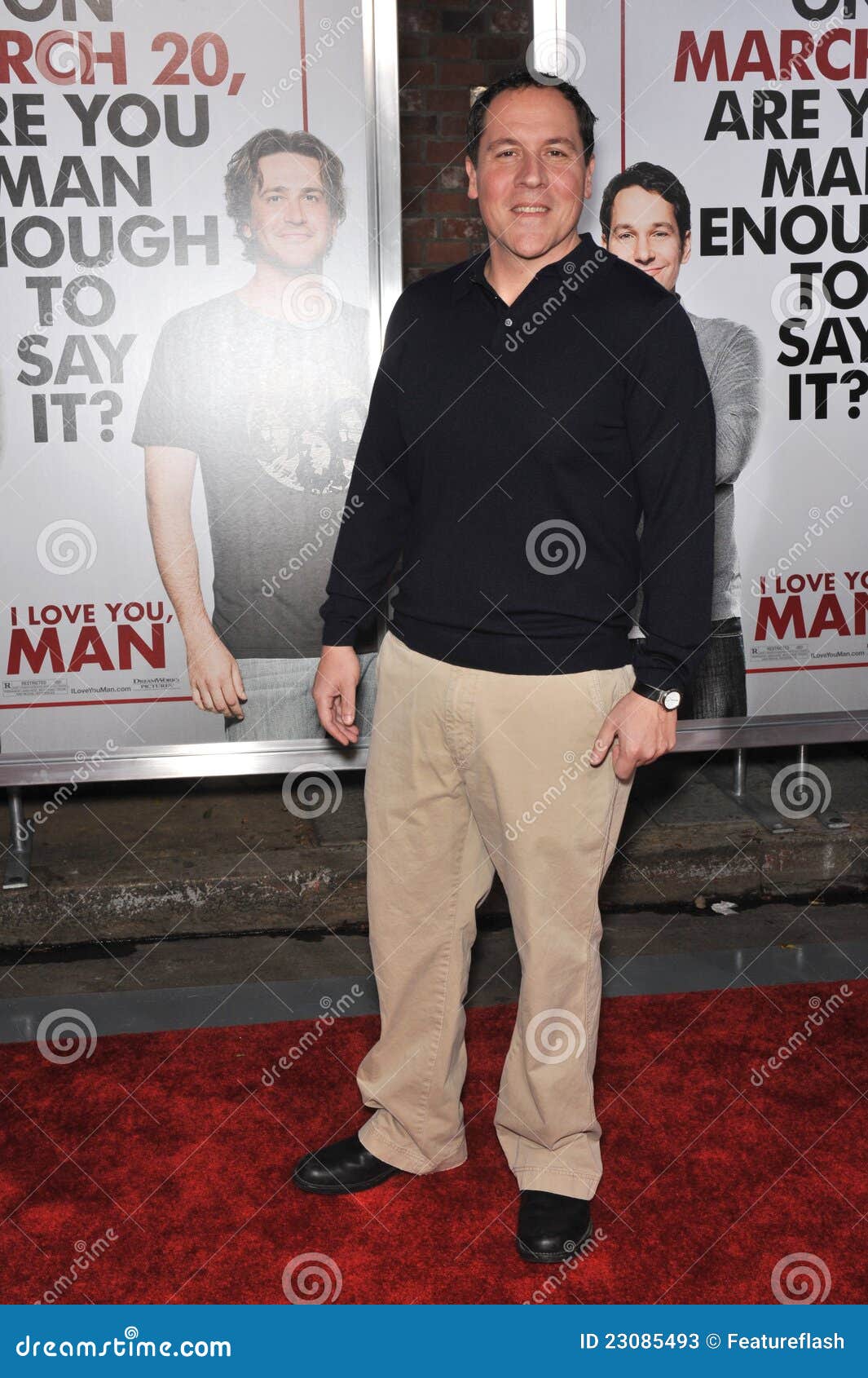 Jon Favreau editorial stock photo. Image of premiere - 23085493