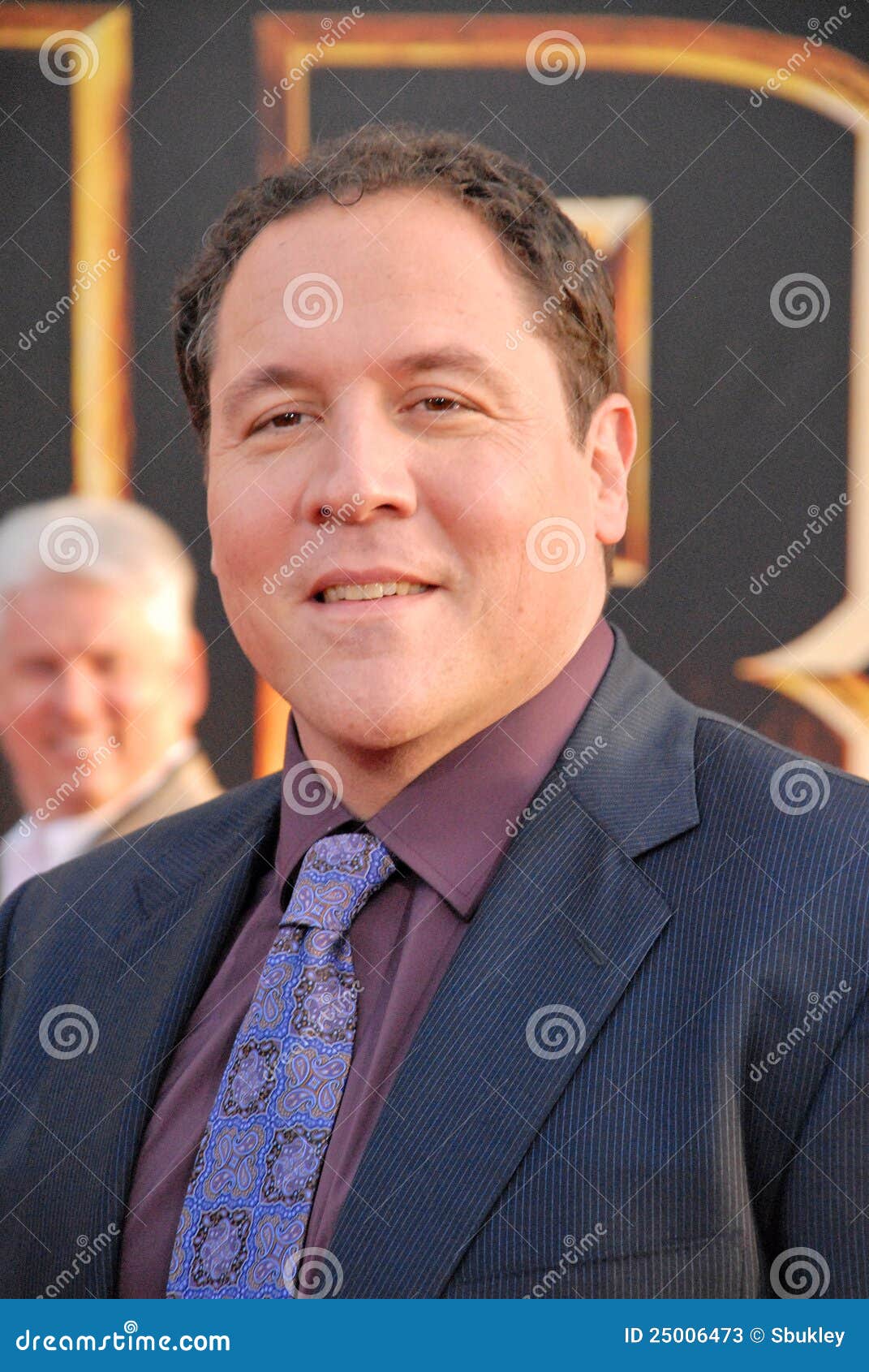 Jon Favreau editorial stock photo. Image of favreau, world - 25006473