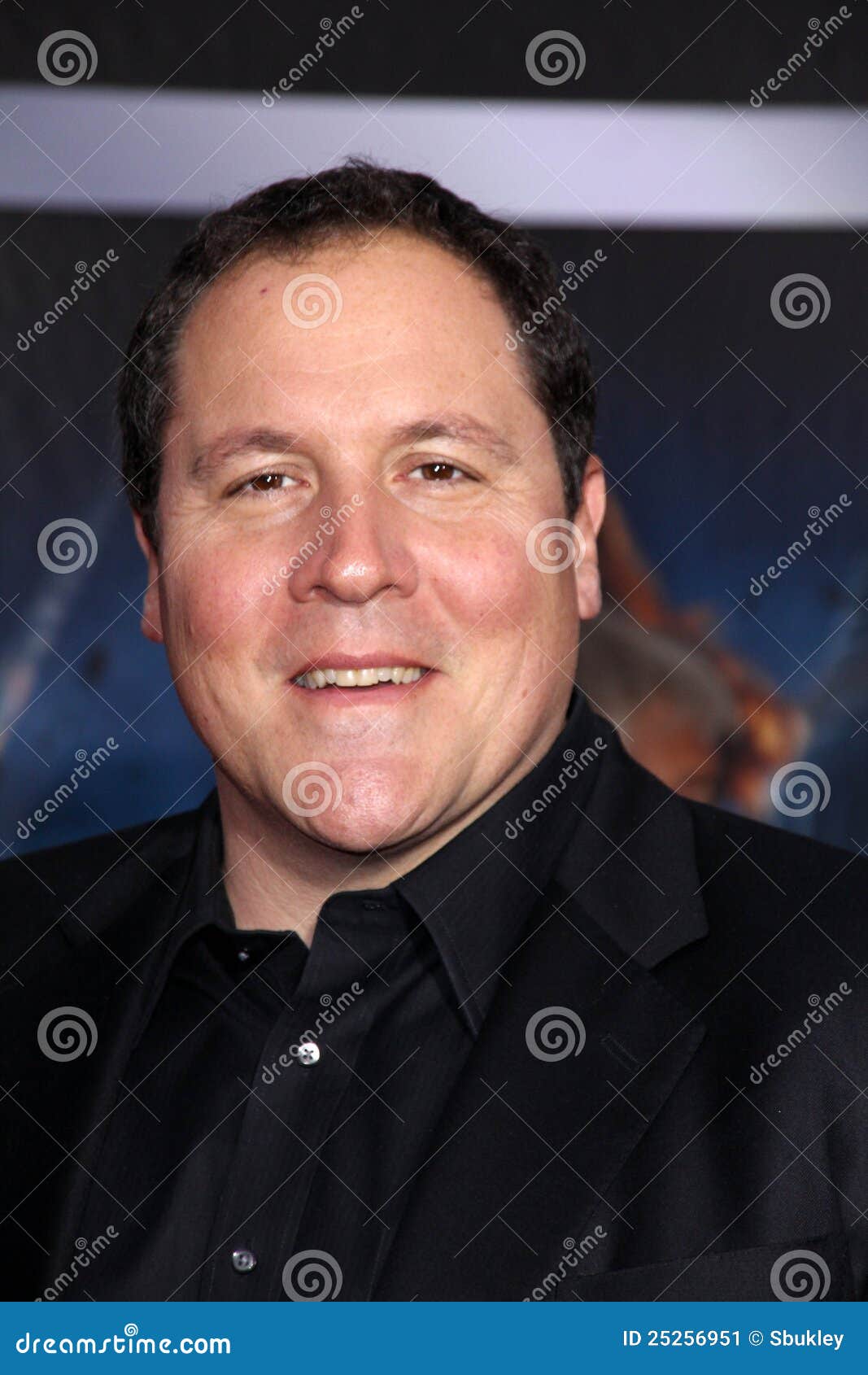 Jon Favreau editorial photo. Image of marvel, favreau - 25256951