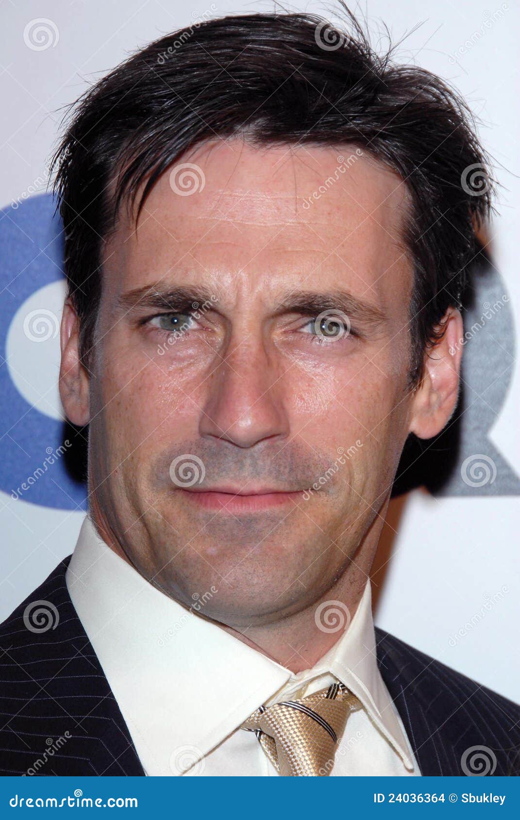 Jon Hamm redactionele stock afbeelding. Image of hollywood - 24036364