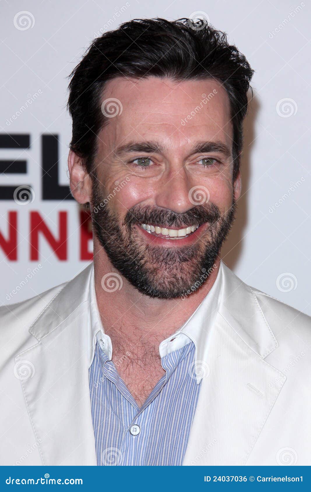 Jon Hamm editorial photo. Image of beverly, hamm, awards - 24037036