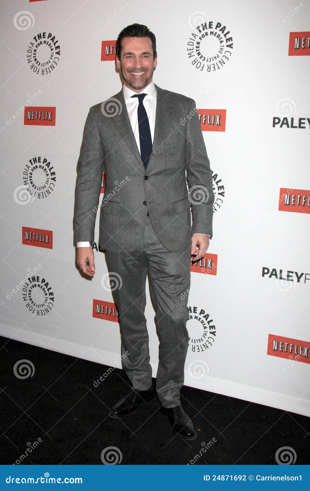 Jon Hamm editorial photography. Image of madness, theater - 24871692