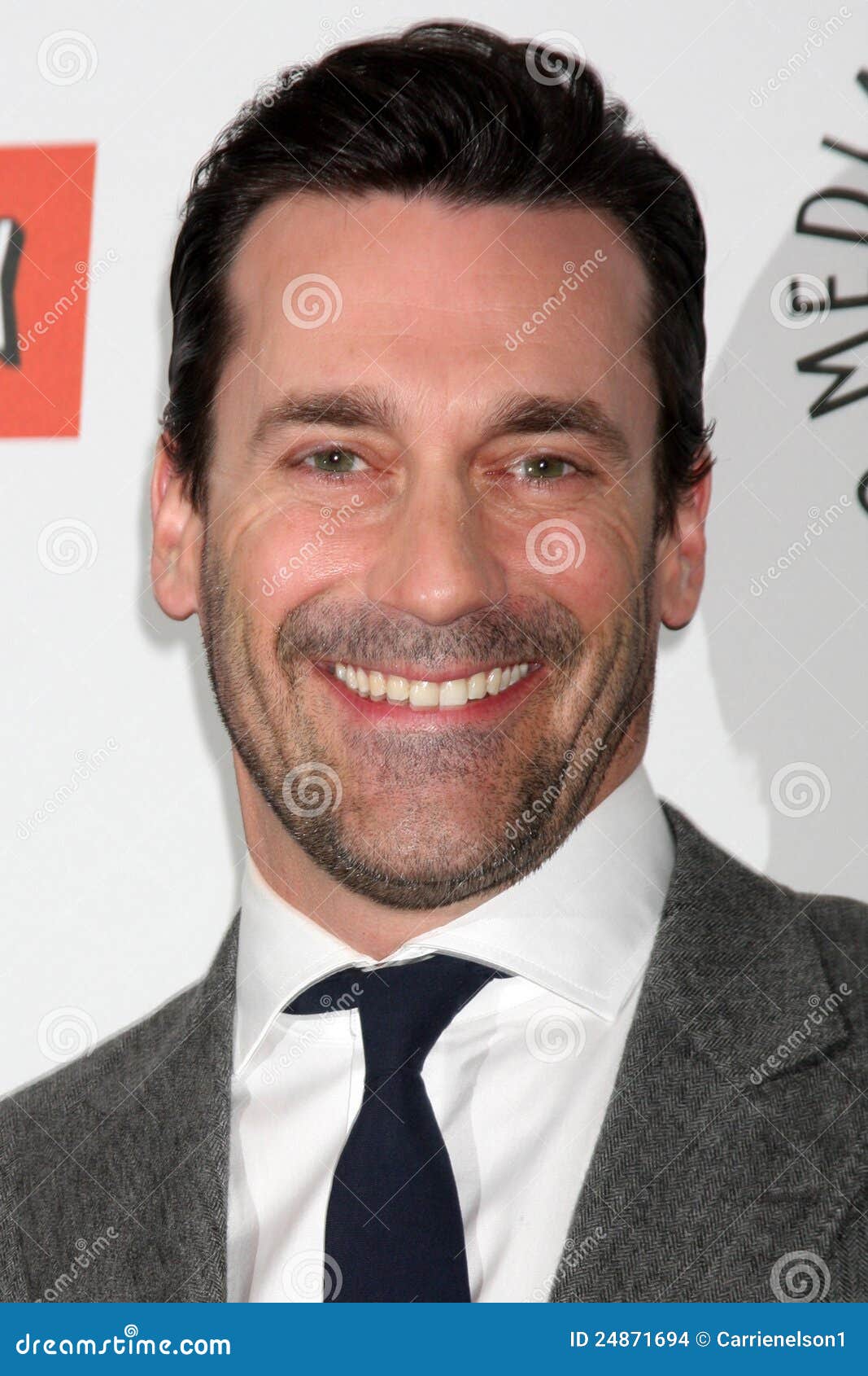Jon Hamm editorial stock image. Image of madness, angeles - 24871694