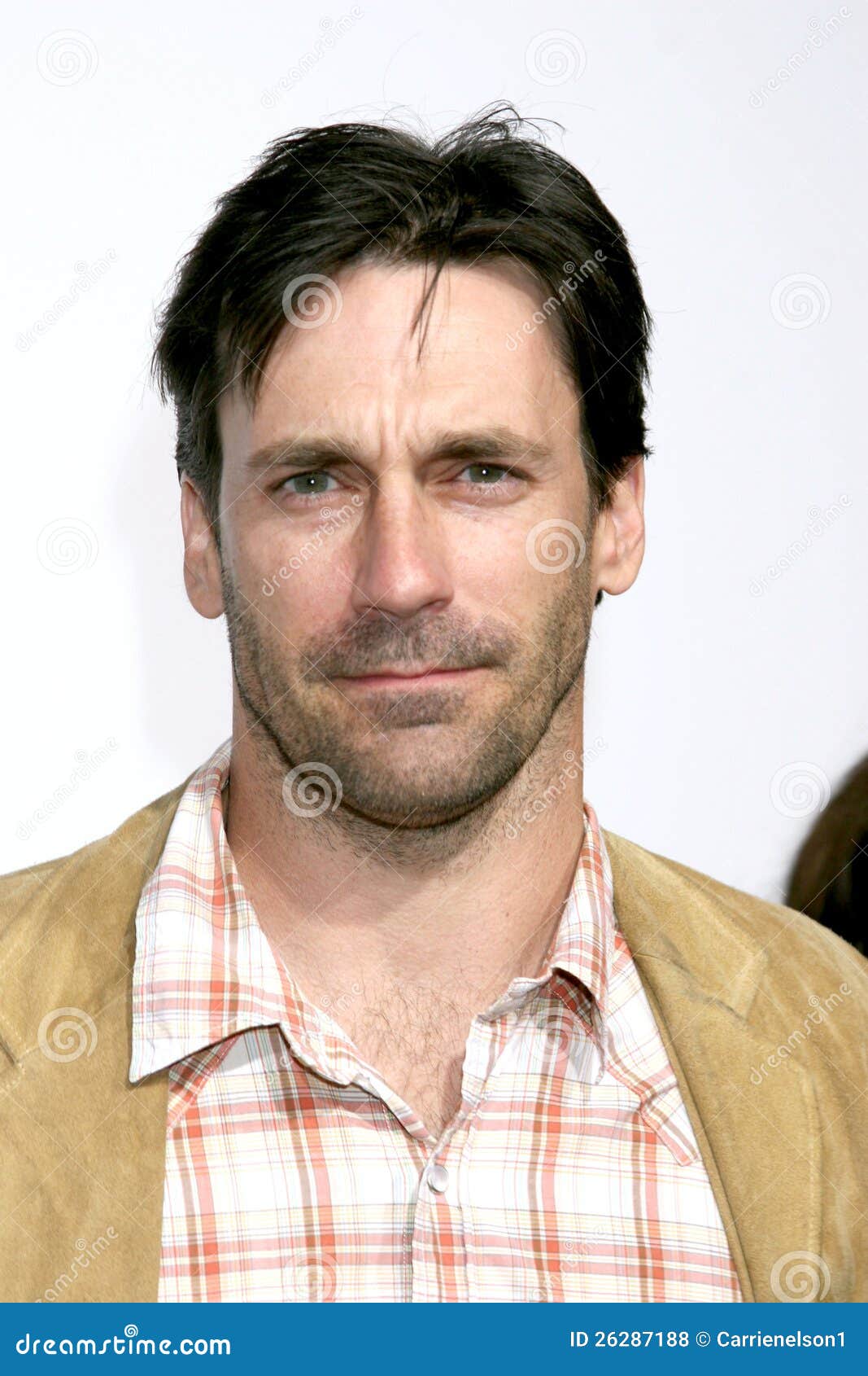 Jon Hamm editorial stock photo. Image of sony, hamm, 2008 - 26287188
