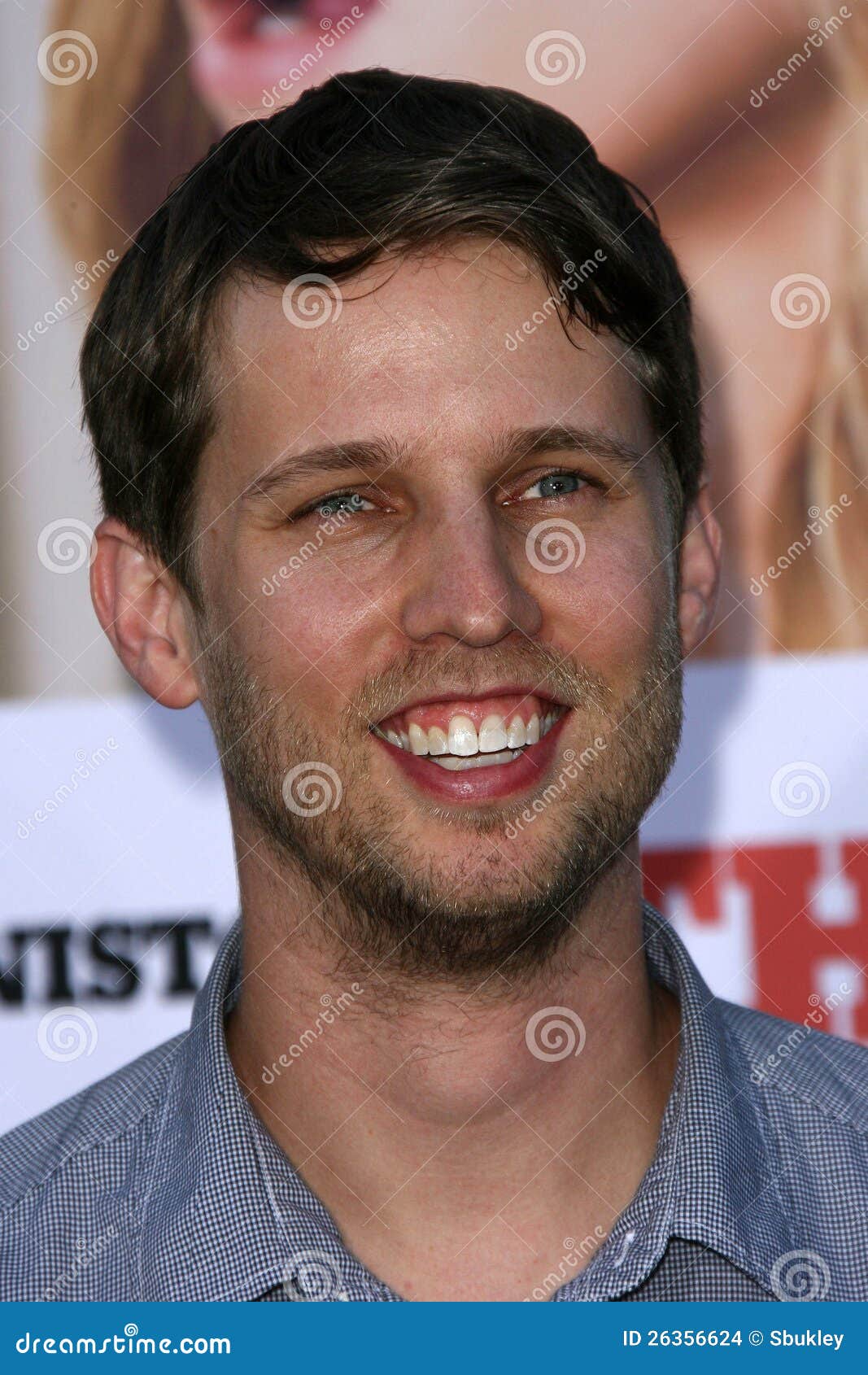 Jon Heder editorial stock image. Image of theater, premiere - 26356624