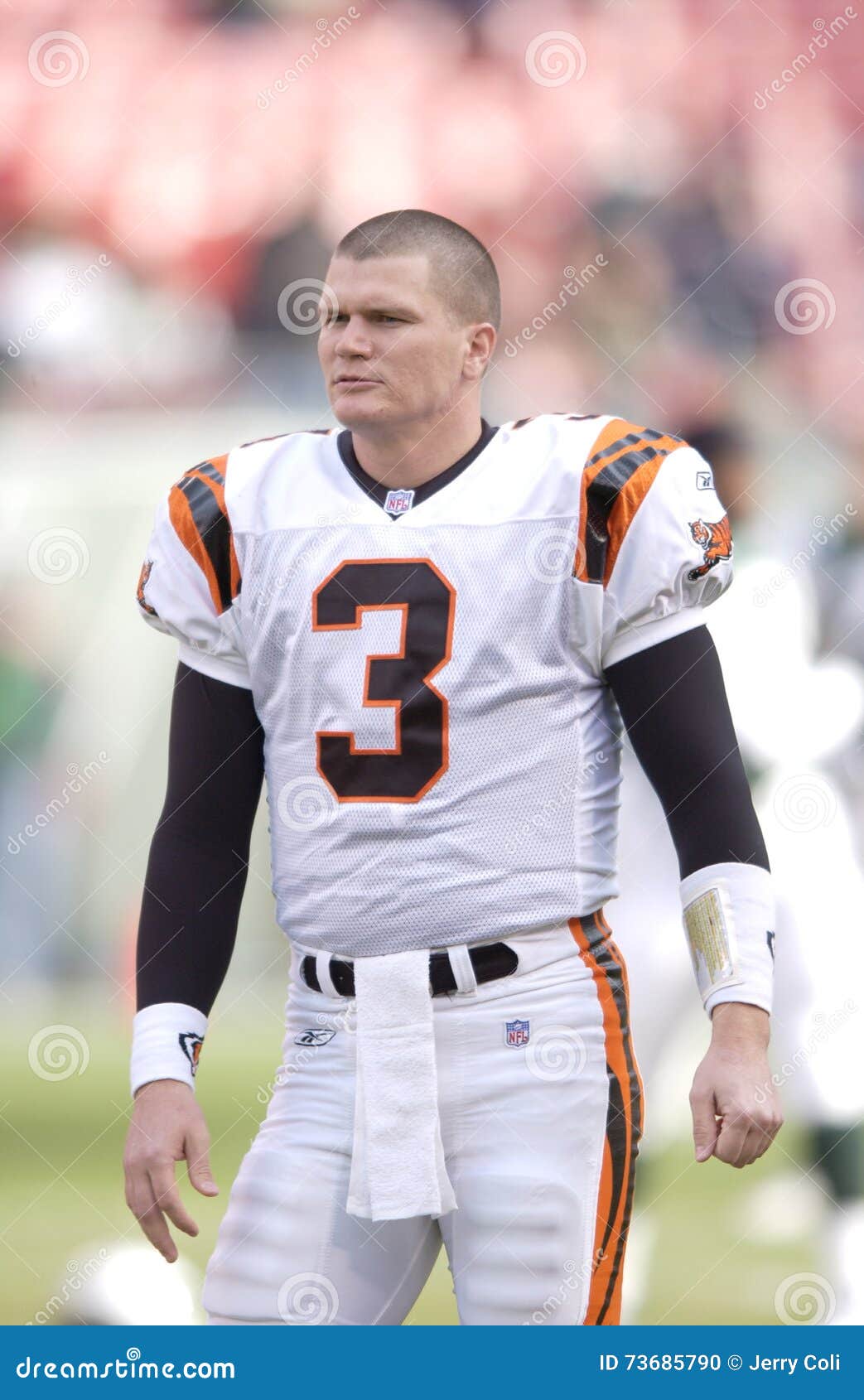 Jon Kitna editorial image. Image of slide, league, cincinnati - 73685790