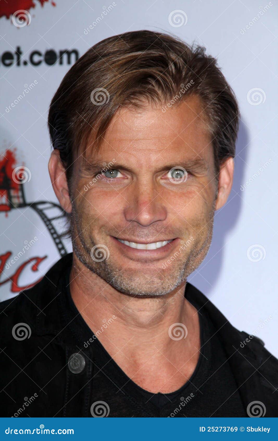 Jon Lovitz,Casper Van Dien editorial stock image. Image of friends ...