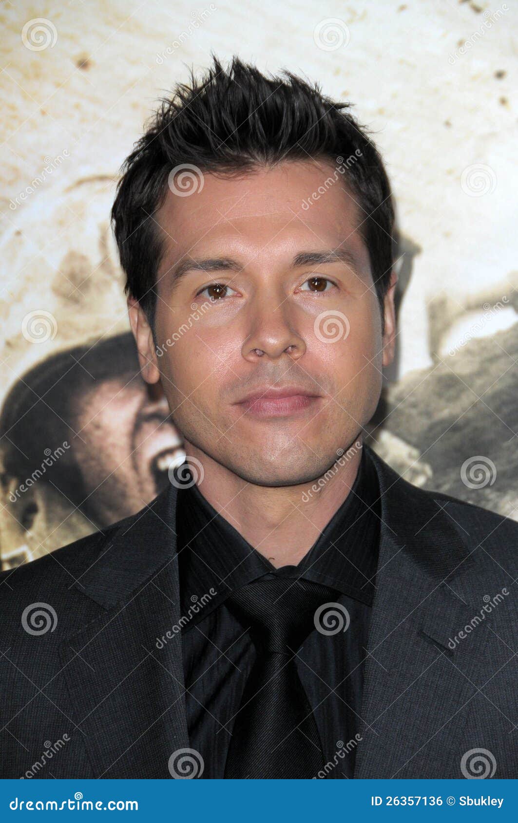 Jon Seda editorial photo. Image of screening, 022410 - 26357136