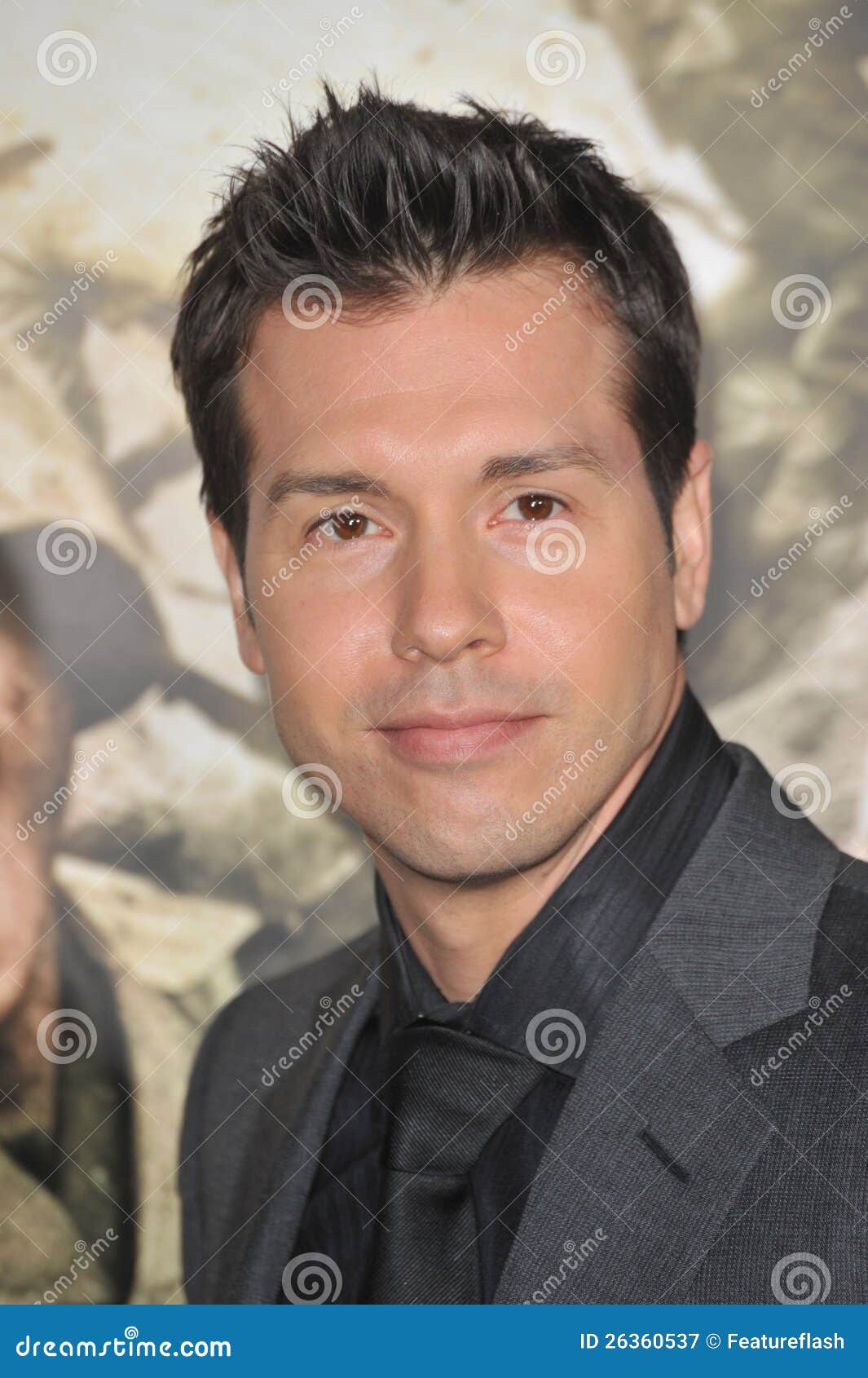Jon Seda editorial photography. Image of premiere, hollywood - 26360537
