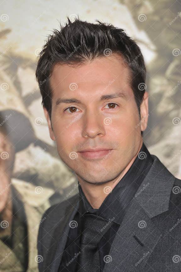 Jon Seda editorial photography. Image of premiere, hollywood - 26360537