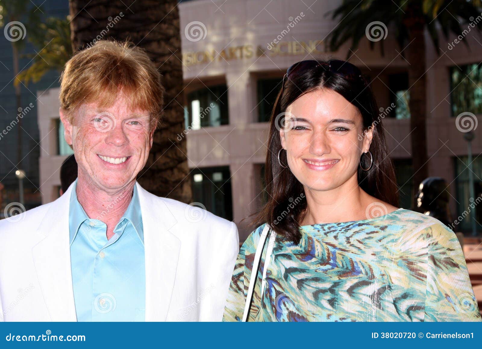 Jon Walmsley „Gruß Zu Fernsehvatis“ Ereignis Redaktionelles Bild - Bild ...