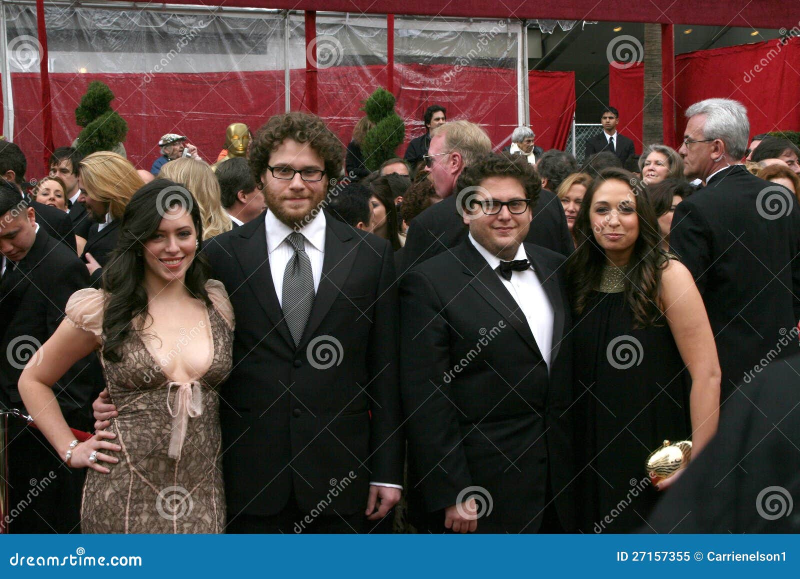 Jonah Hill,Seth Rogan Editorial Photo | CartoonDealer.com #27157355