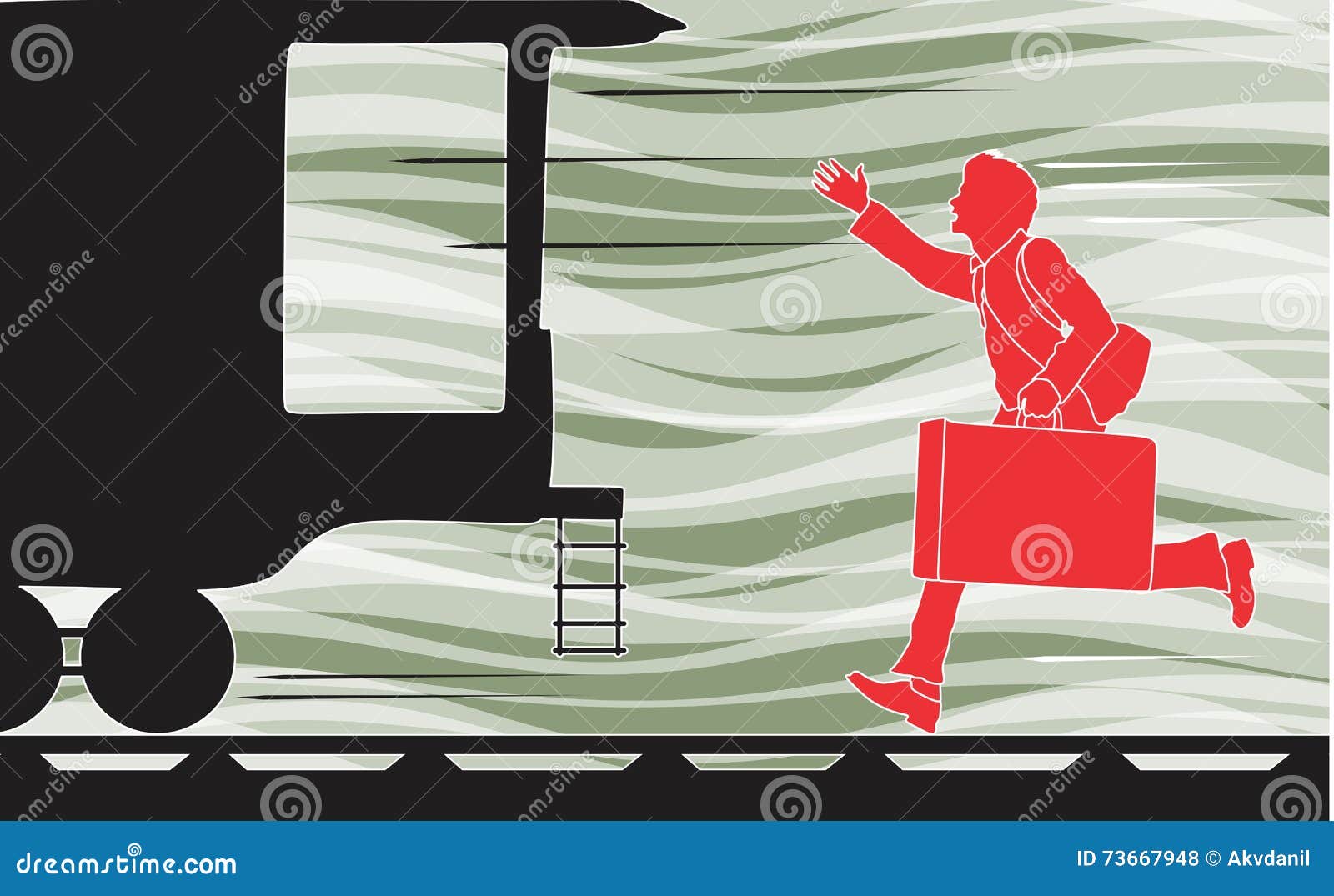 Miss Train Clipart And Illustrations