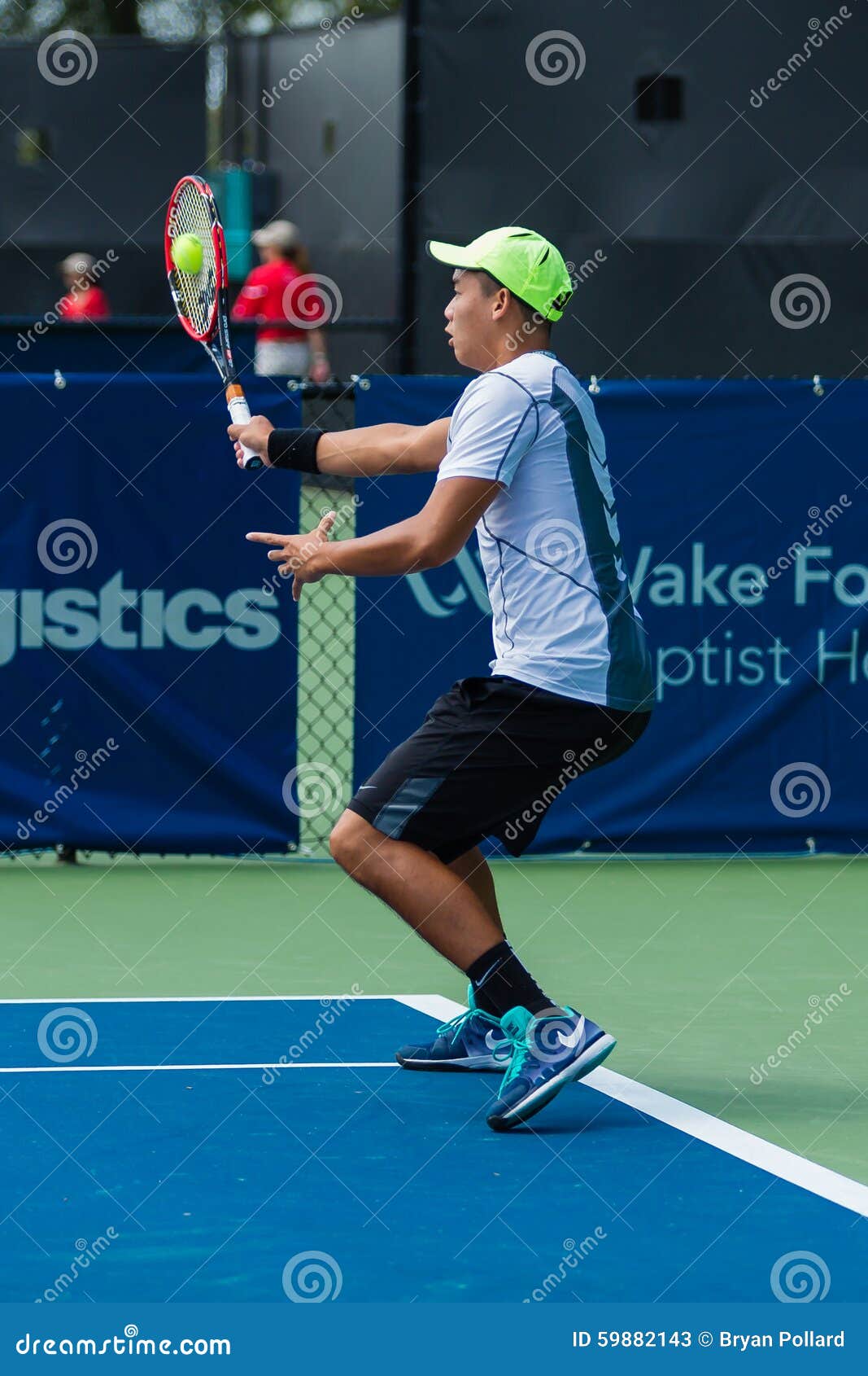 Jonathan Ho fotografia stock editoriale. Immagine di risveglio - 59882143