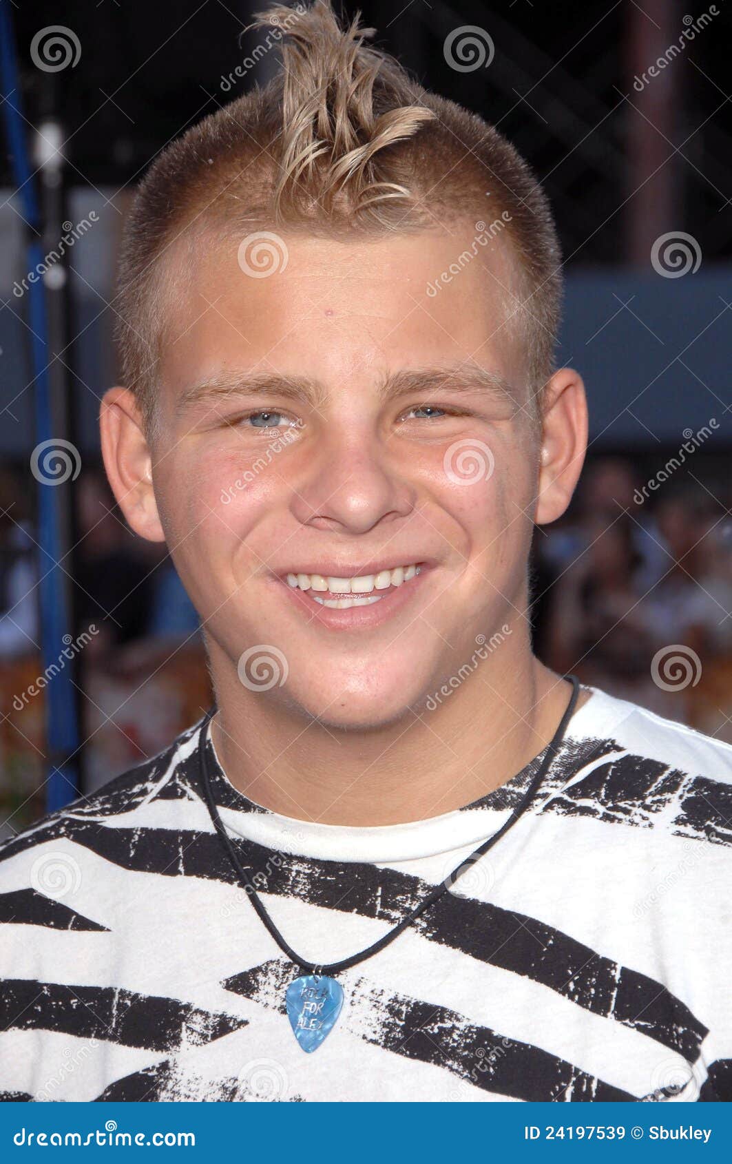 Jonathan Lipnicki imagem de stock editorial. Imagem de teatro - 24197539