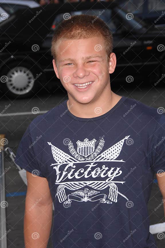 Jonathan Lipnicki editorial photo. Image of hollywood - 25135231