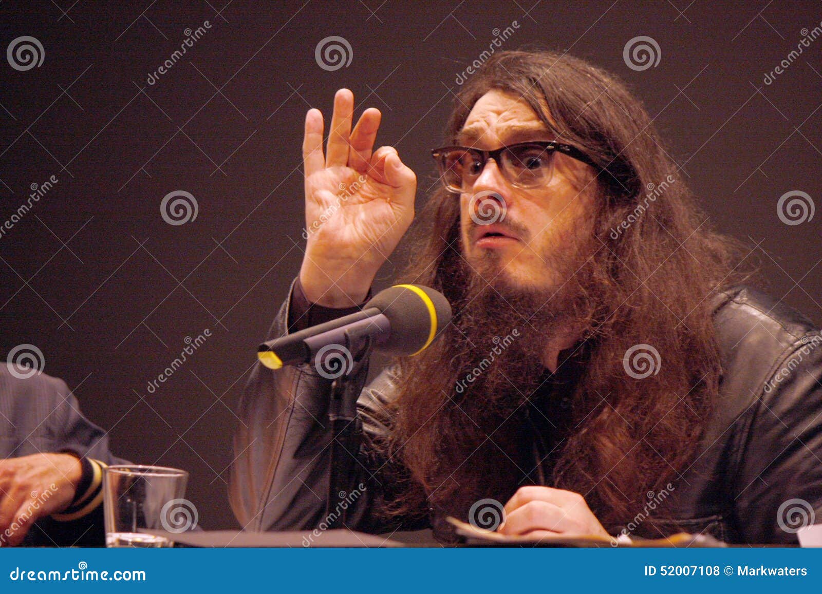 Jonathan Meese editorial stock photo. Image of festspiele - 52007108