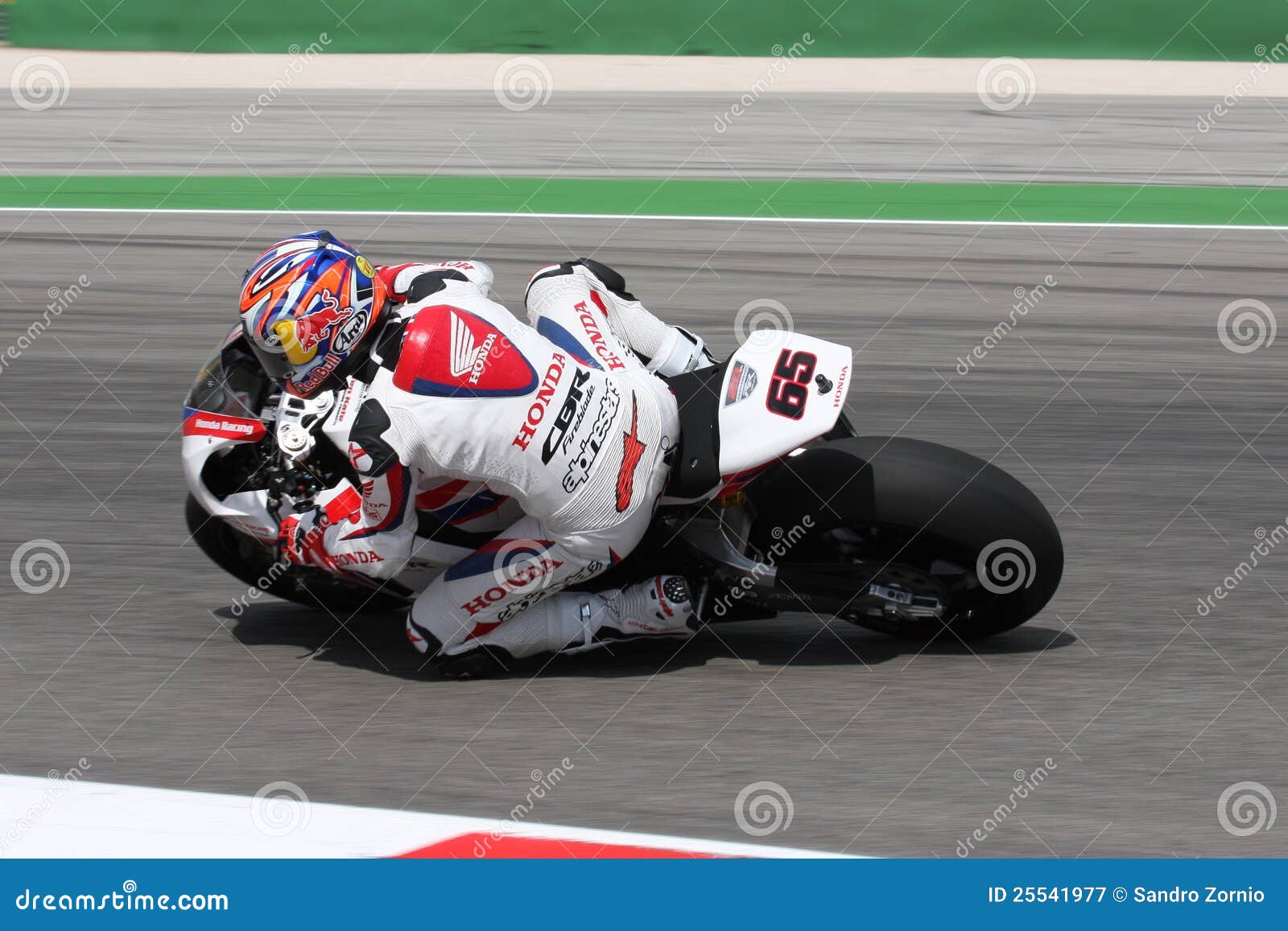 Jonathan Rea - Honda CBR1000RR - Honda World Super Editorial ...