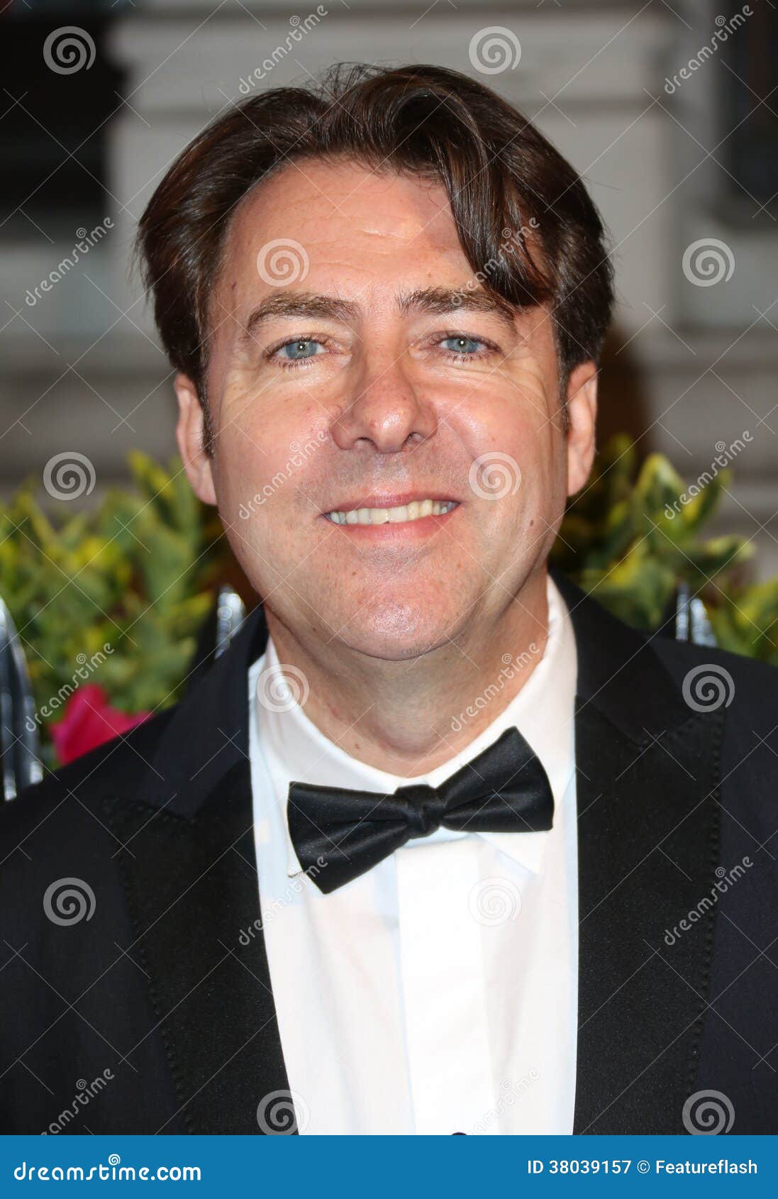 Jonathan Ross editorial photography. Image of grand, henry - 38039157