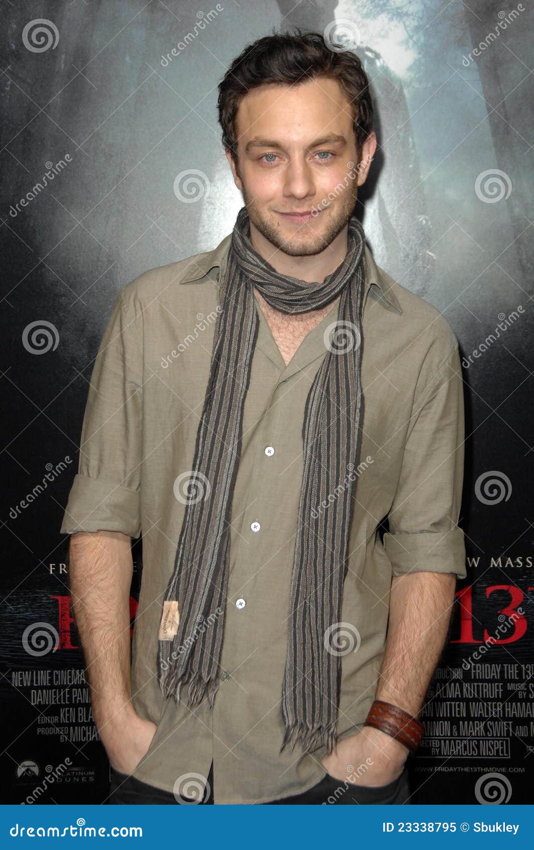 Jonathan Sadowski editorial image. Image of theatre, grauman - 23338795