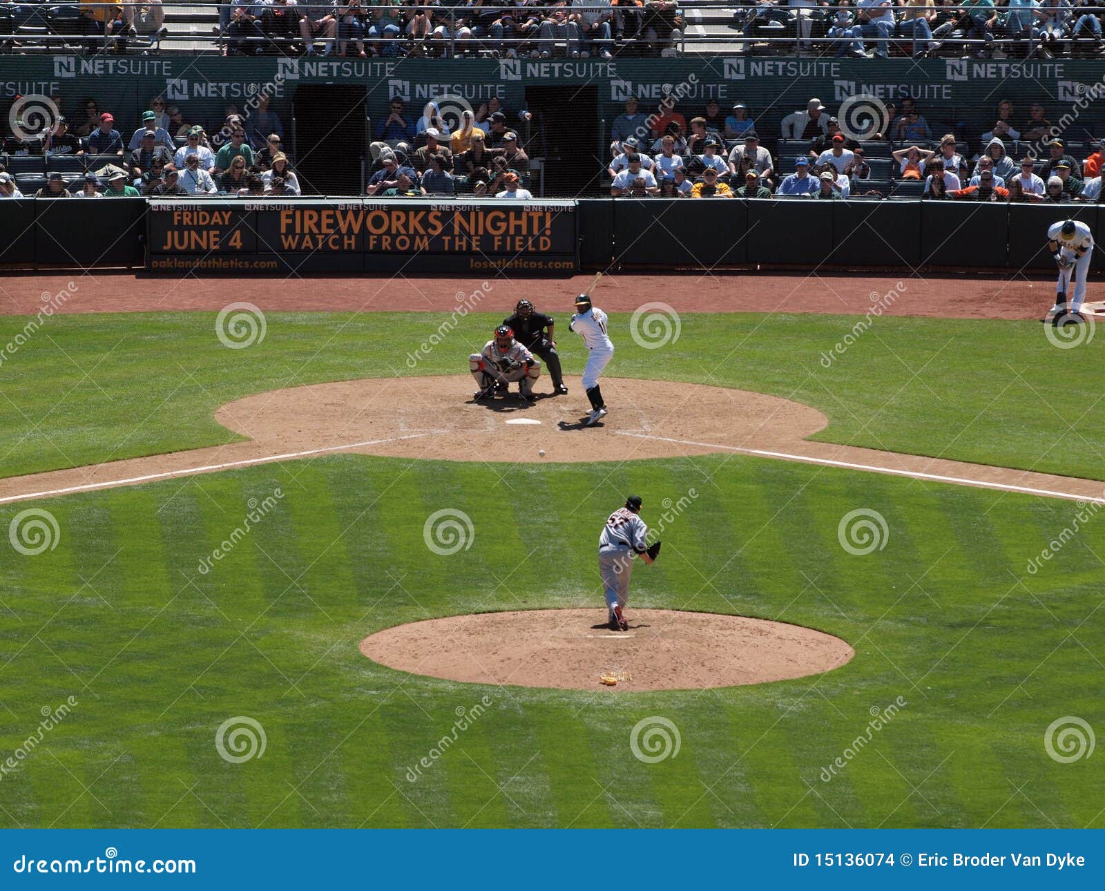 Jonathan Sanchez Throws Ball Toward Homeplate Editorial Stock Image ...
