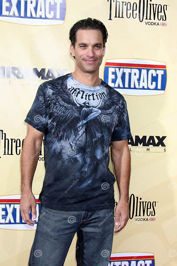 Jonathan Schaech editorial stock image. Image of arclight - 37356094