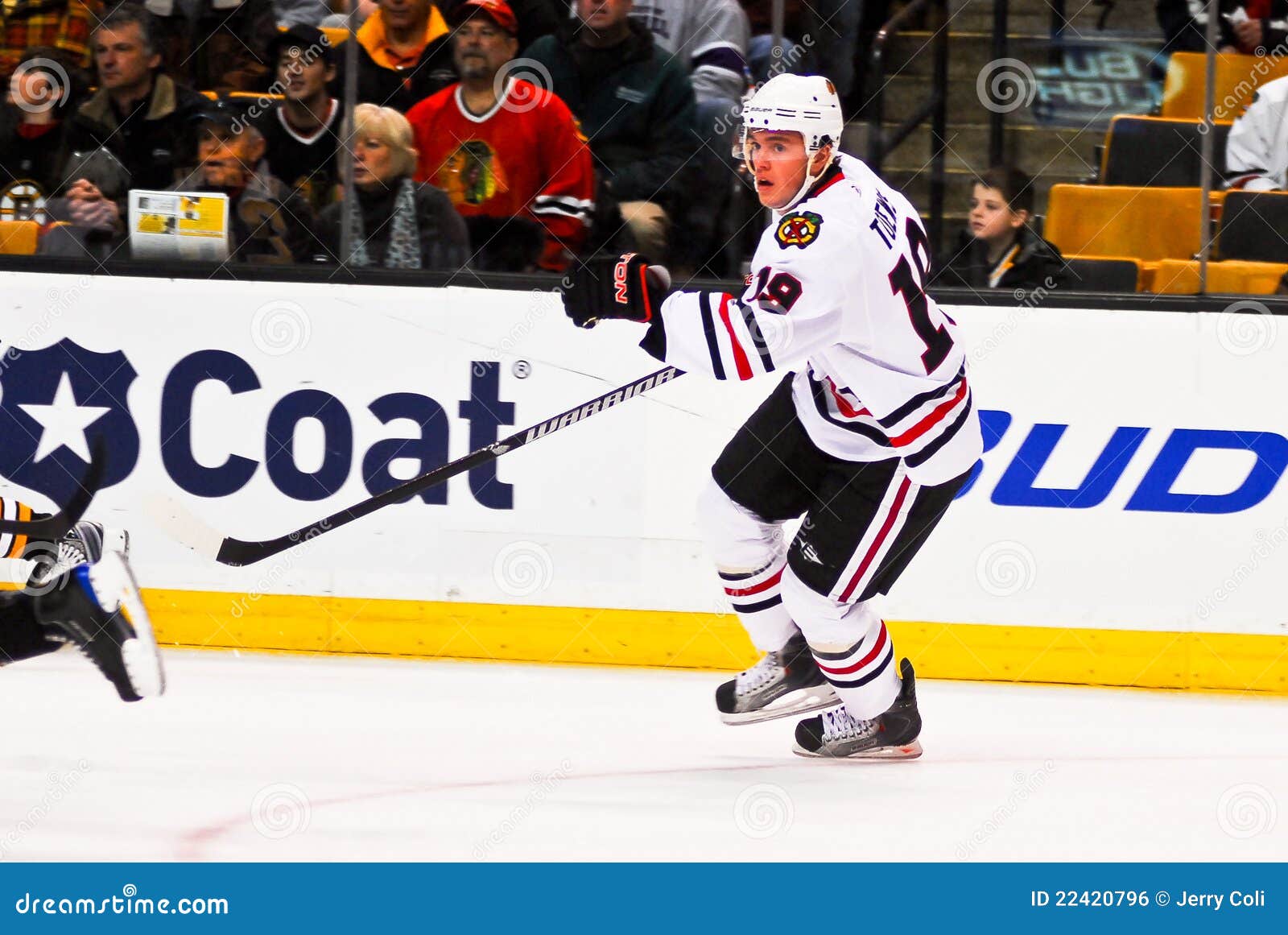 Jonathan Toews Chicago Blackhawks Editorial Photo - Image of blackhawks ...
