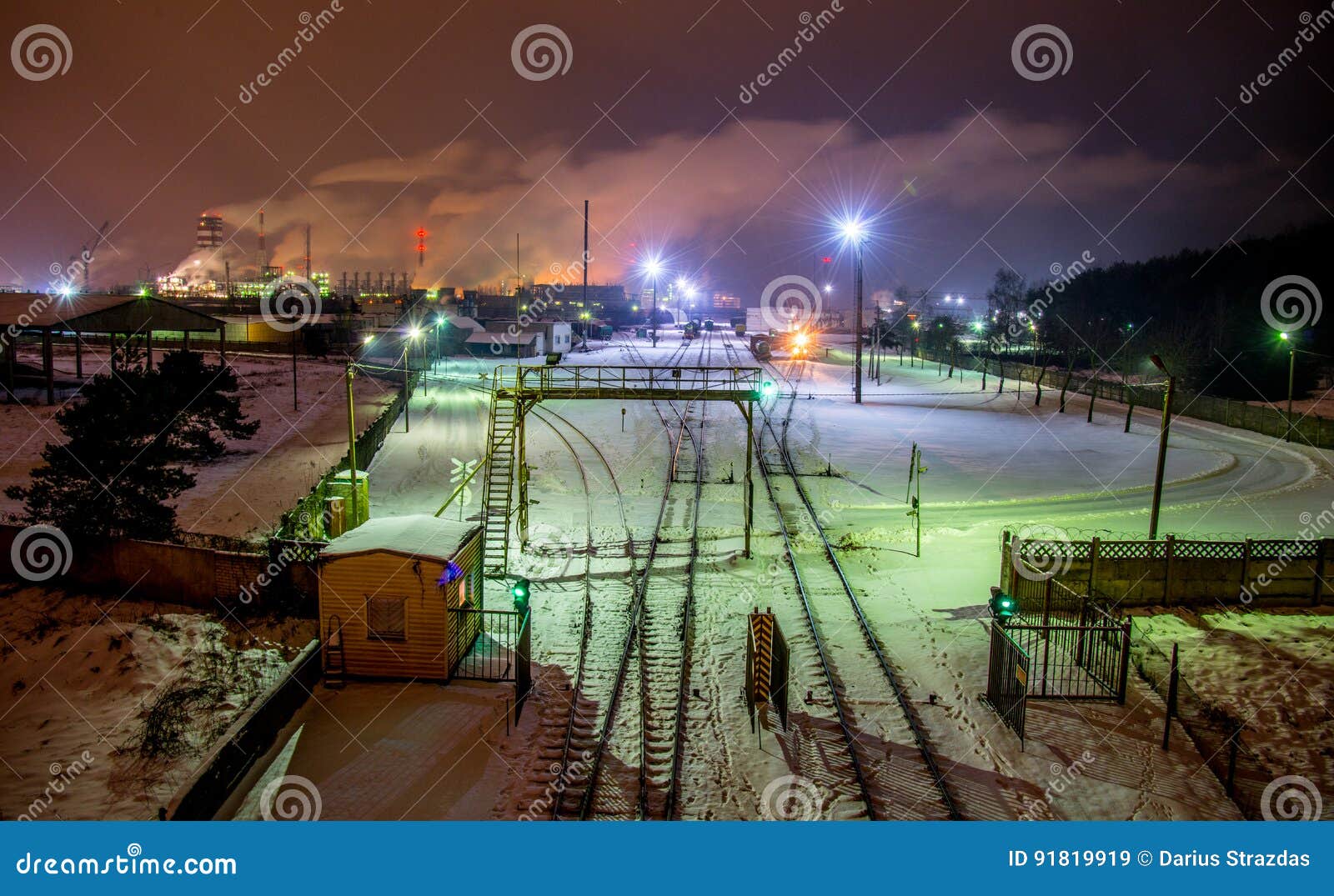 Jonava Achema factory stock image. Image of smoke, jonava - 91819919