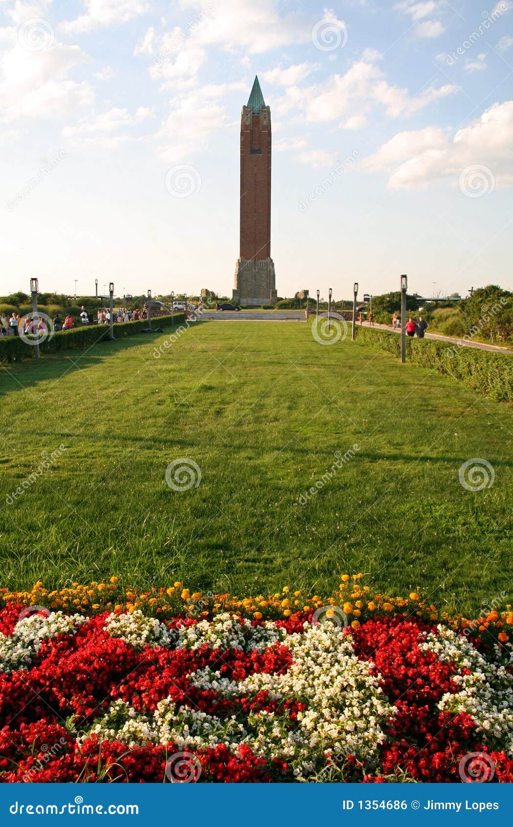 Jones Beach Structure stock photo. Image of state, long - 1354686