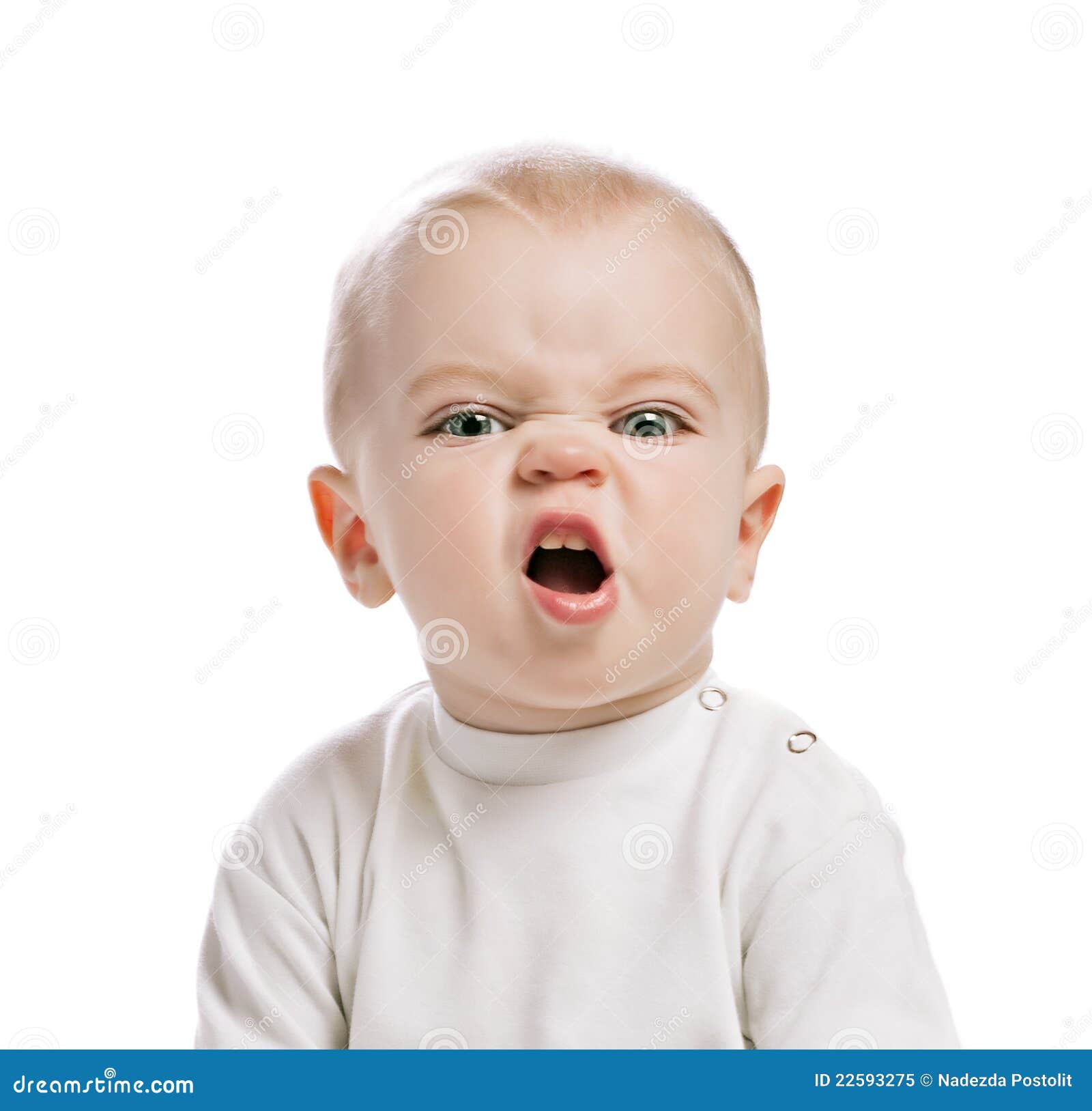 Jongen met grimas stock afbeelding. Image of grimas, gezicht - 22593275