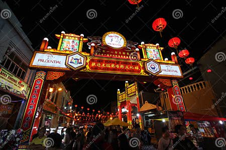 Jonker Walk editorial photo. Image of delicacy, landmark - 18452226