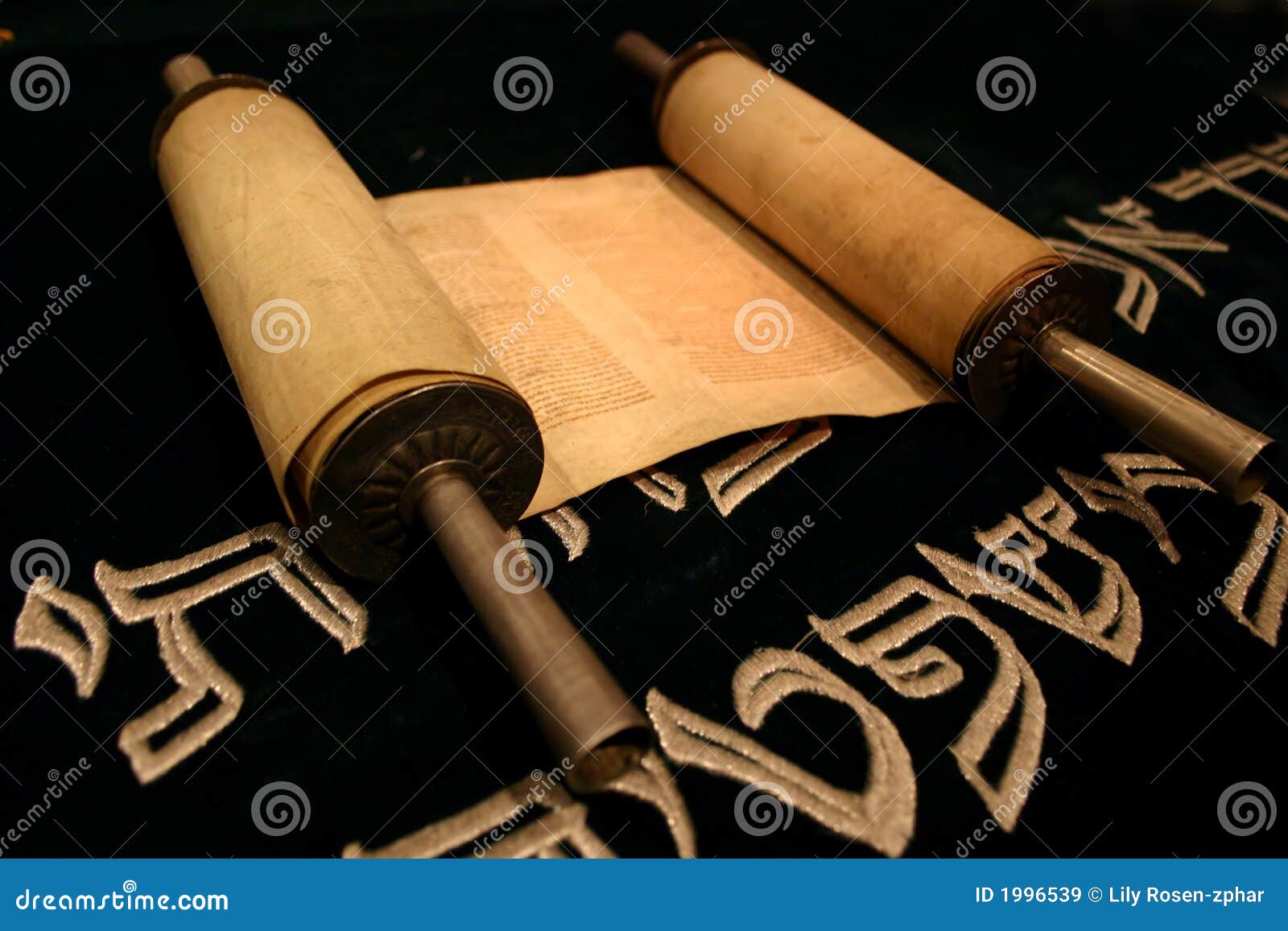 Joodse symbolen stock afbeelding. Image of joods, kapel - 1996539