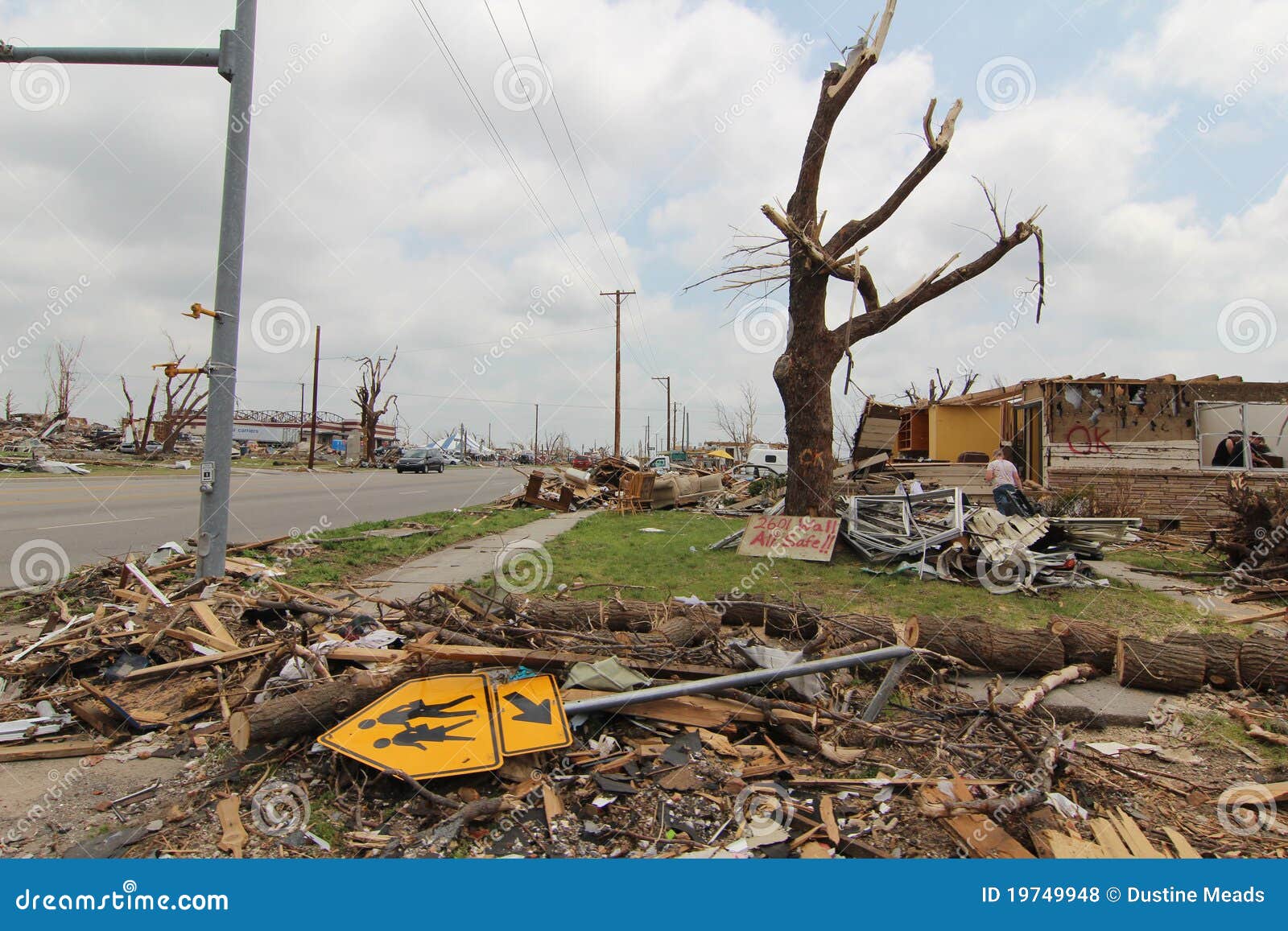 Tornado Ef5 Damage