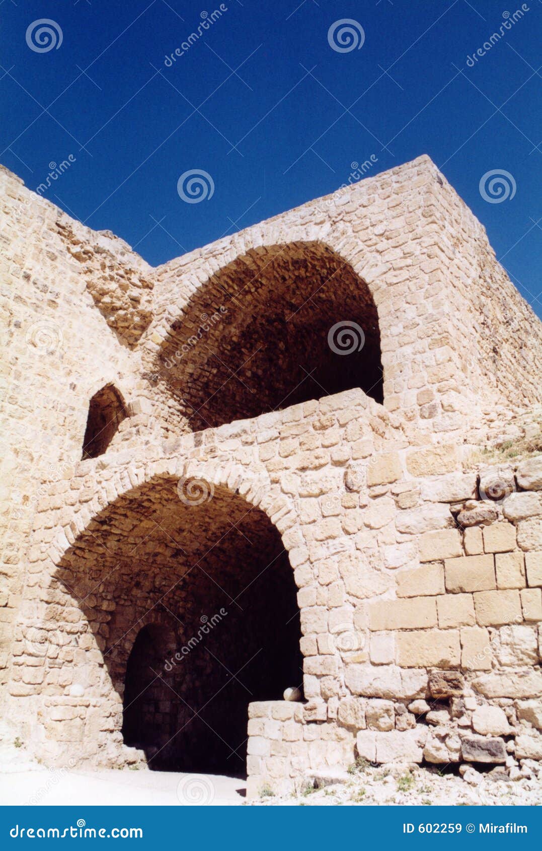 Jordan stock image. Image of jordan, door, tombs, stones - 602259