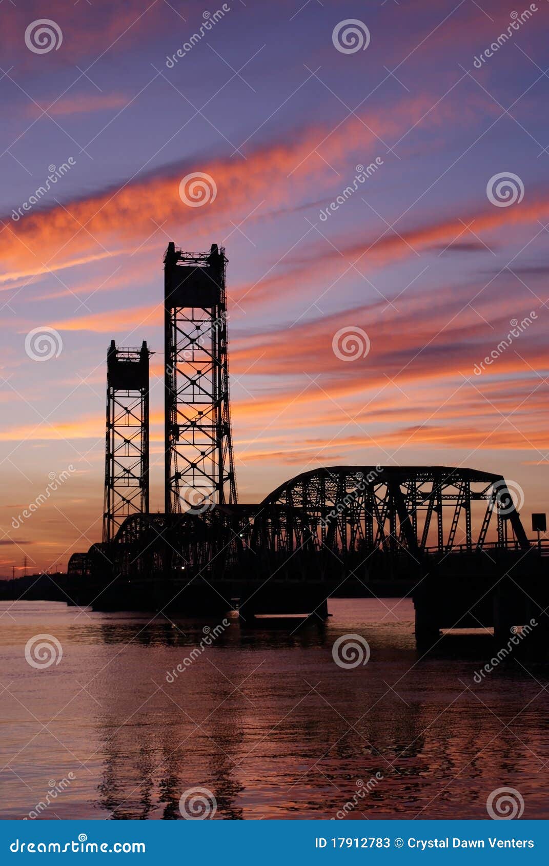 Jordan Bridge stock image. Image of road, jordan, sunset - 17912783