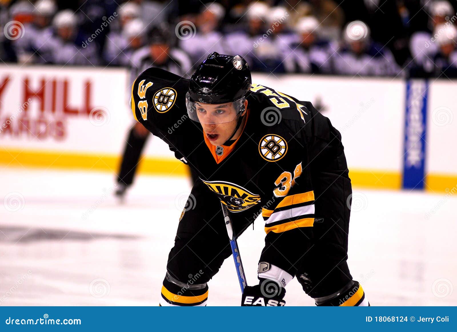 Jordan Caron Boston Bruins editorial stock image. Image of professional ...