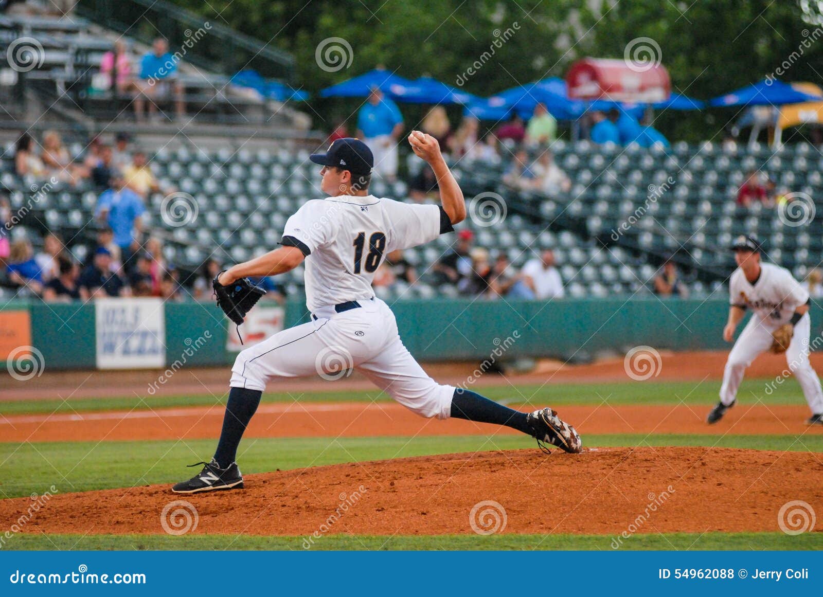 Jordan Foley editorial stock photo. Image of pitch, baseball - 54962088
