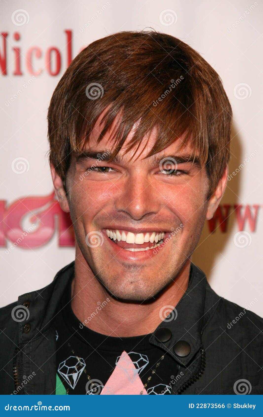 Jordan Johnson editorial photo. Image of party, johnson - 22873566