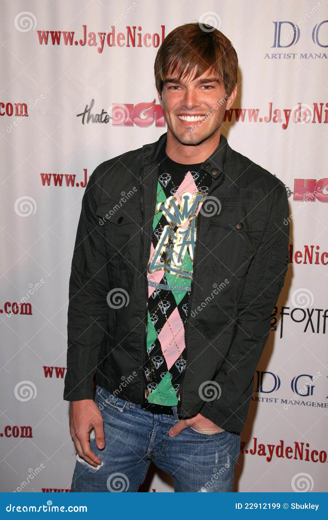 Jordan Johnson editorial stock image. Image of foxtails - 22912199