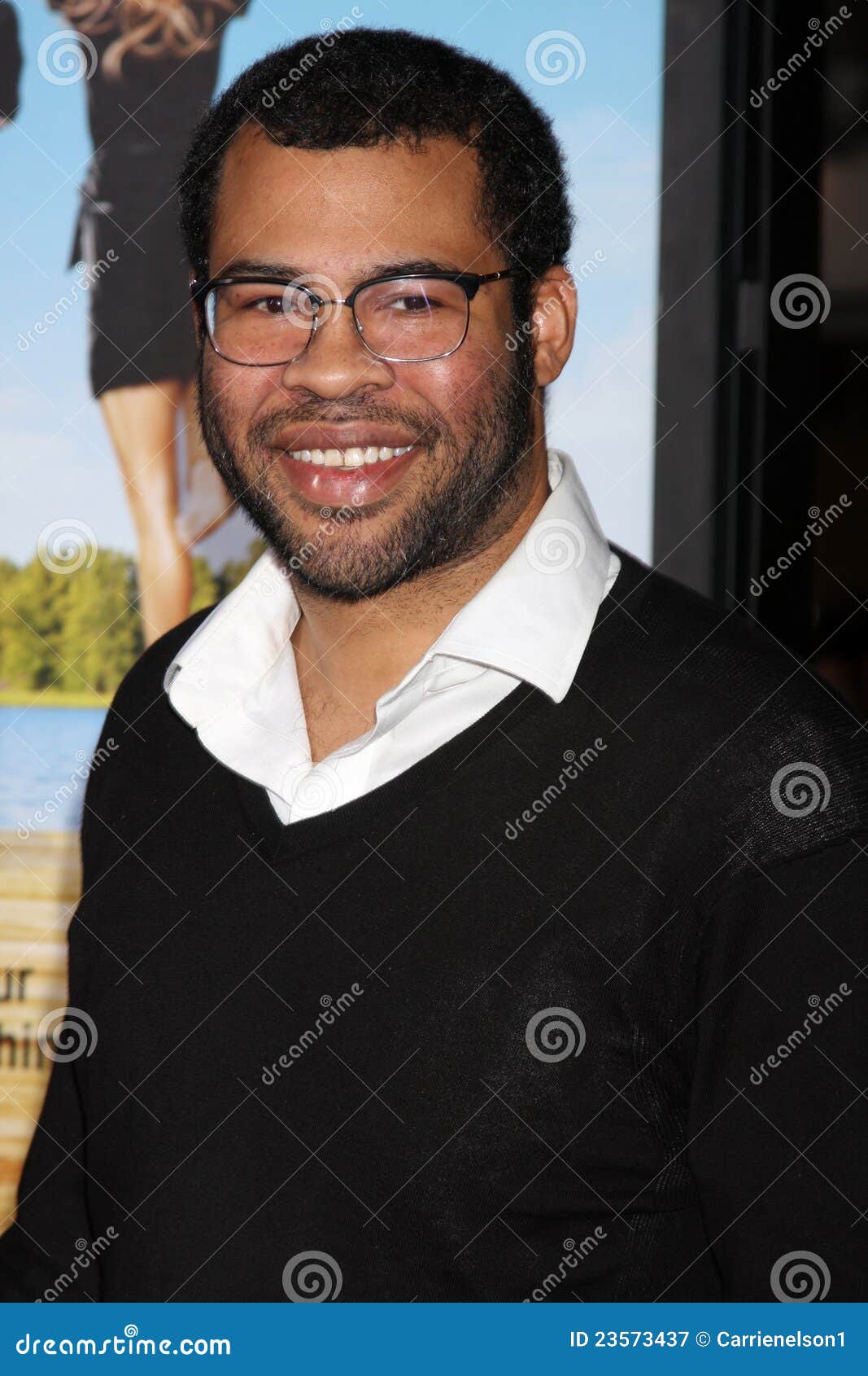 Jordan Peele editorial photography. Image of peele, february - 23573437