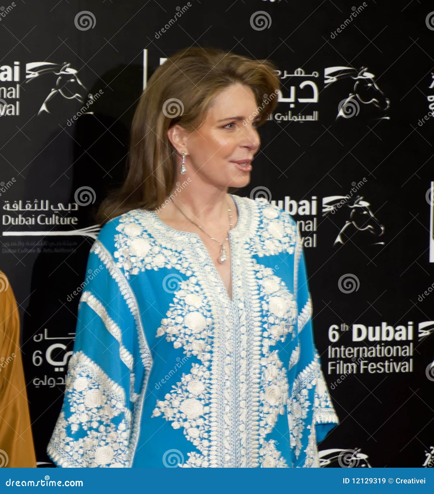 Dubai Queen Noor