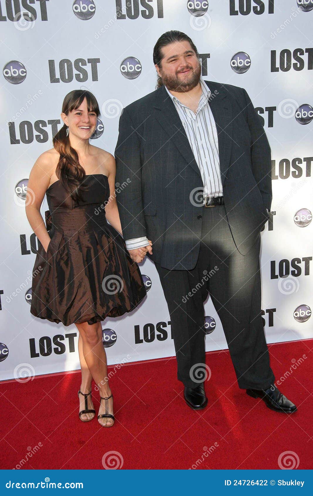 Jorge Garcia Wife