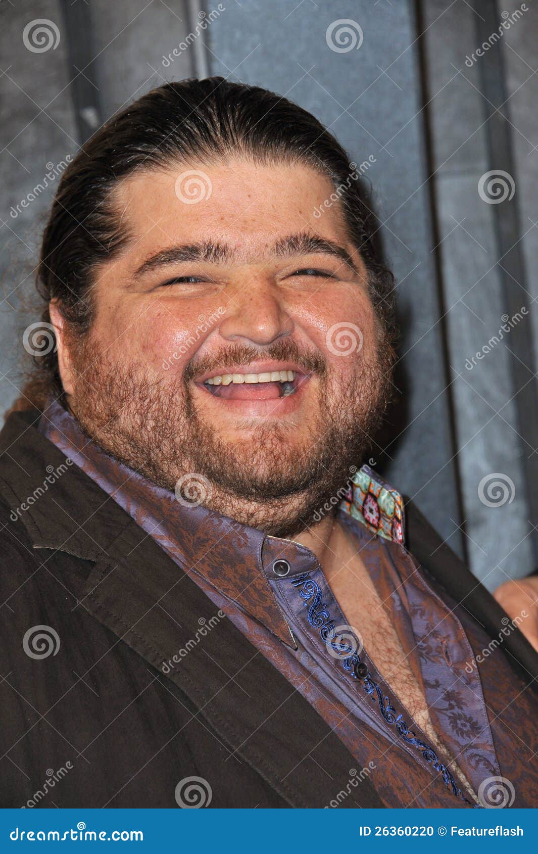 Jorge Garcia editorial image. Image of paul, jorge, theatre - 26360220